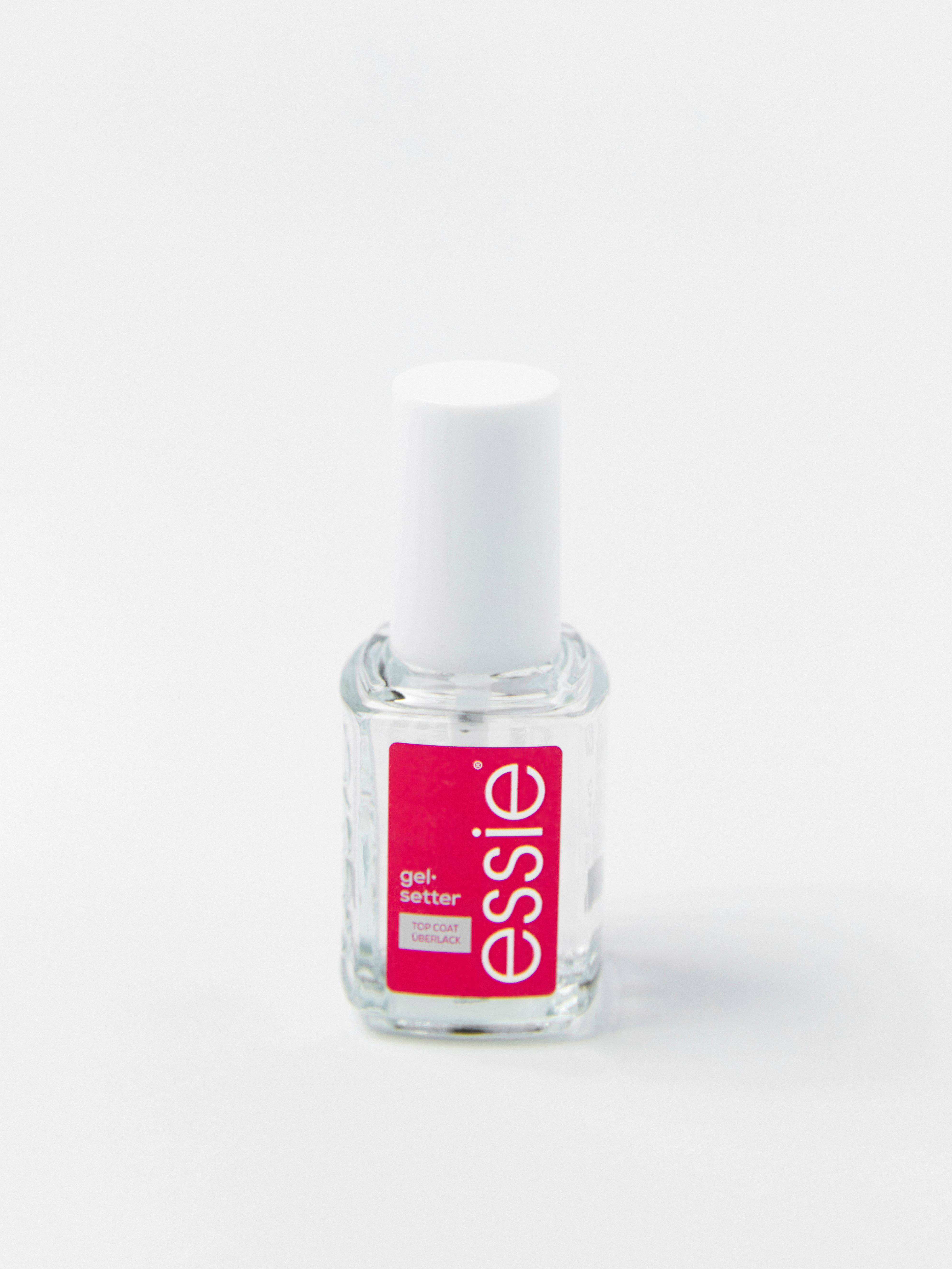 Essie Gel Setter Top Coat | Lindex