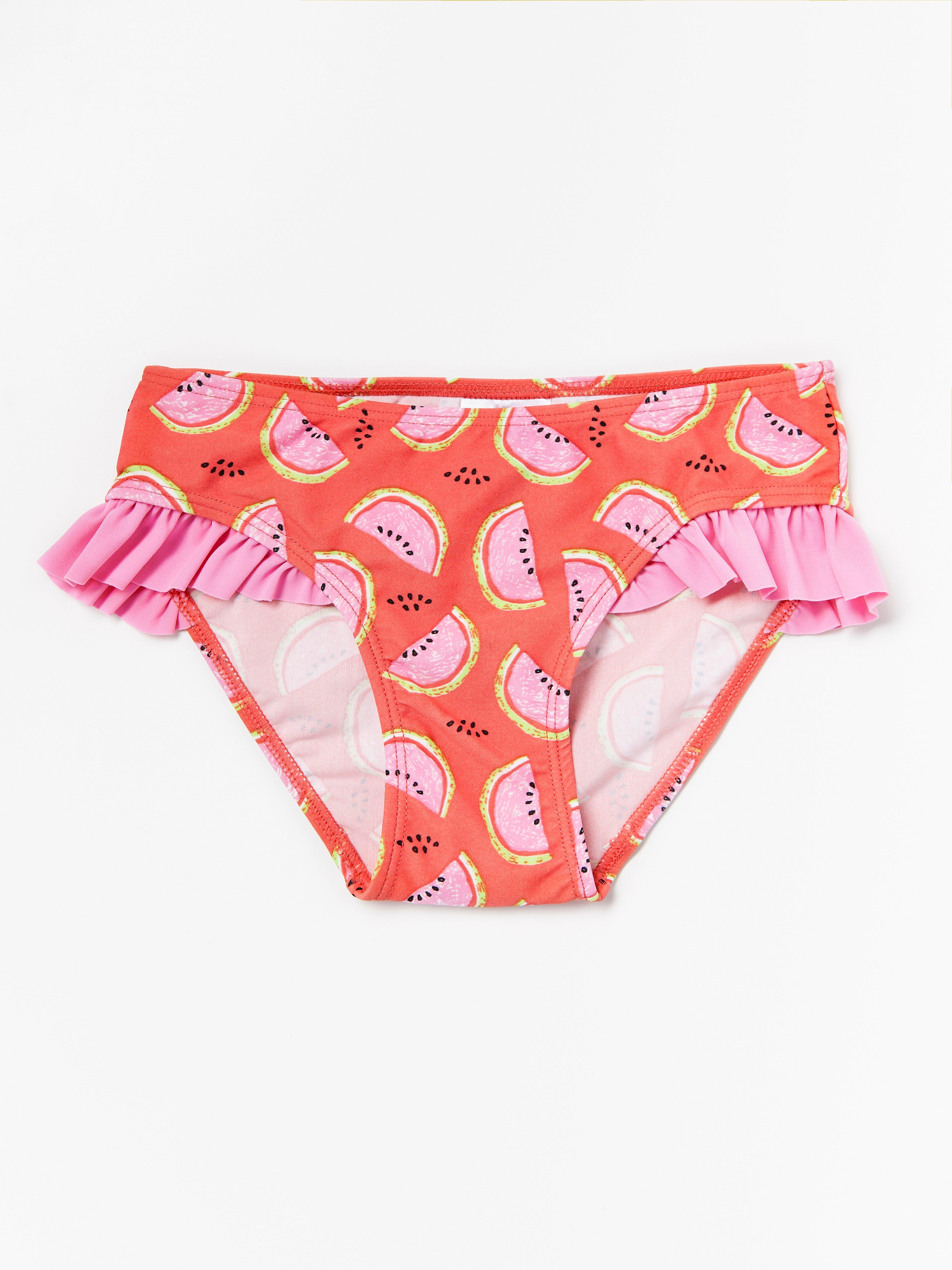 Bikini Briefs with Watermelon Pattern | Lindex