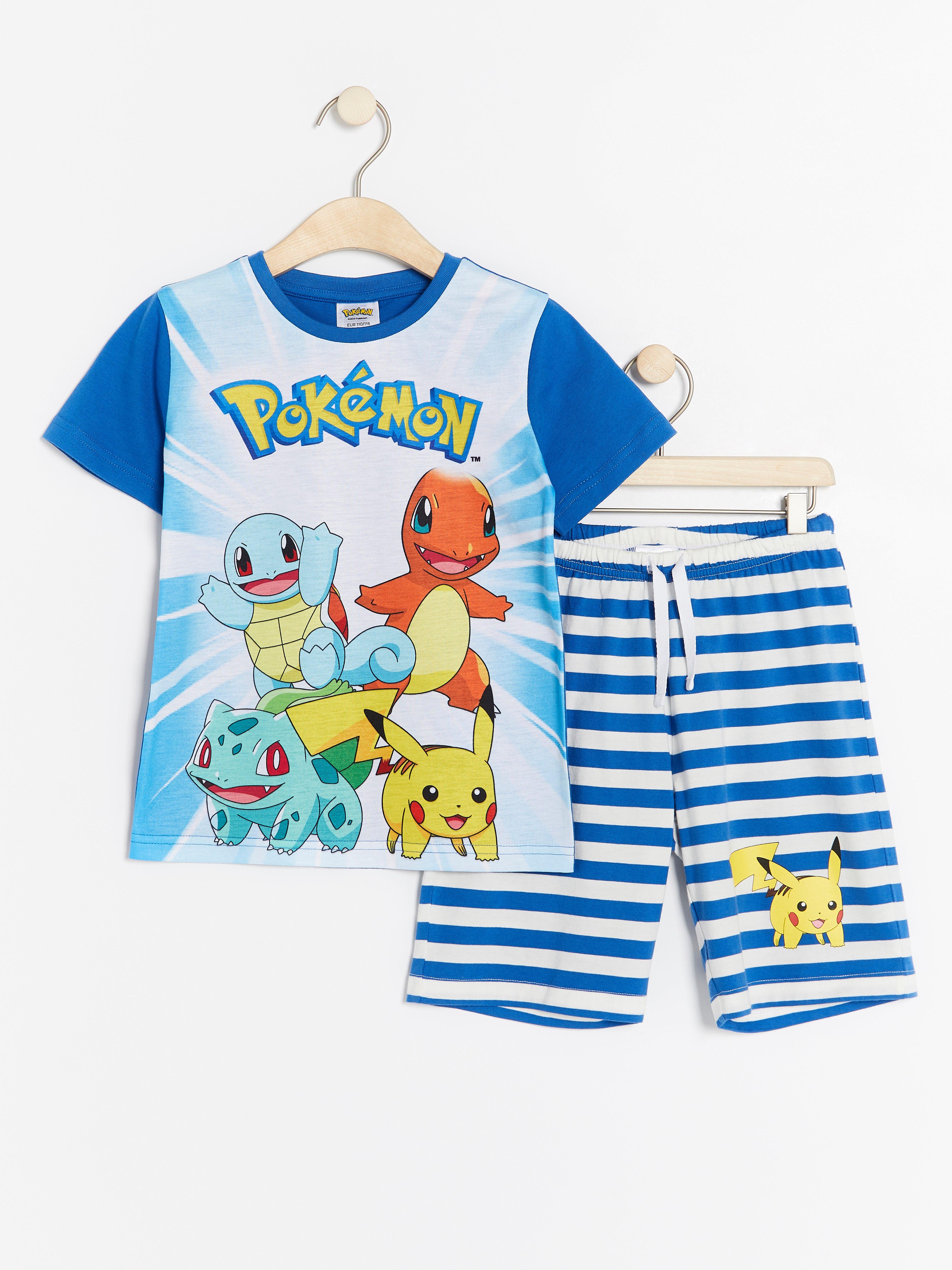 Pyjamas with Pokémon Print | Lindex