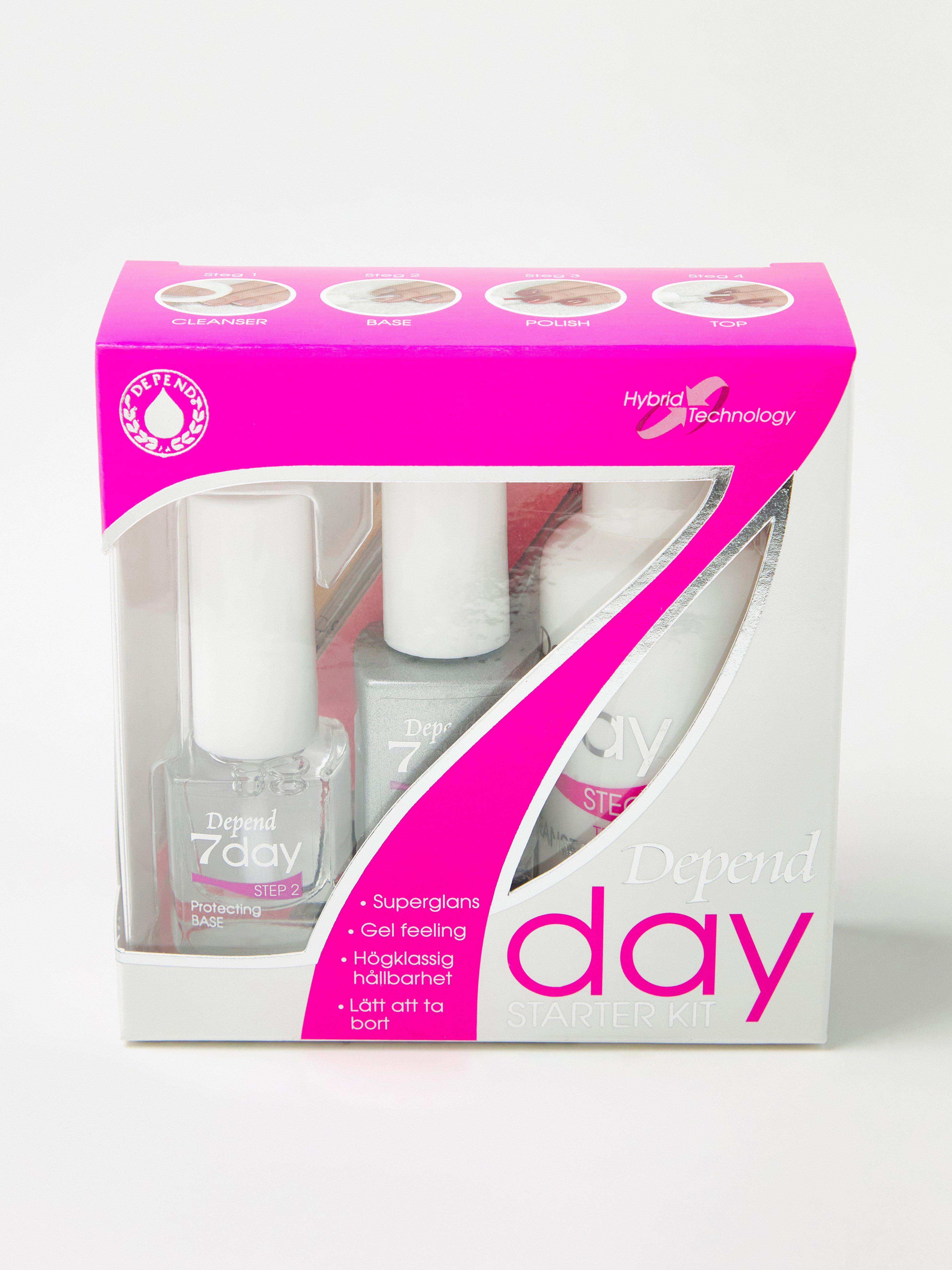 Depend 7 Day Starter Kit | Lindex