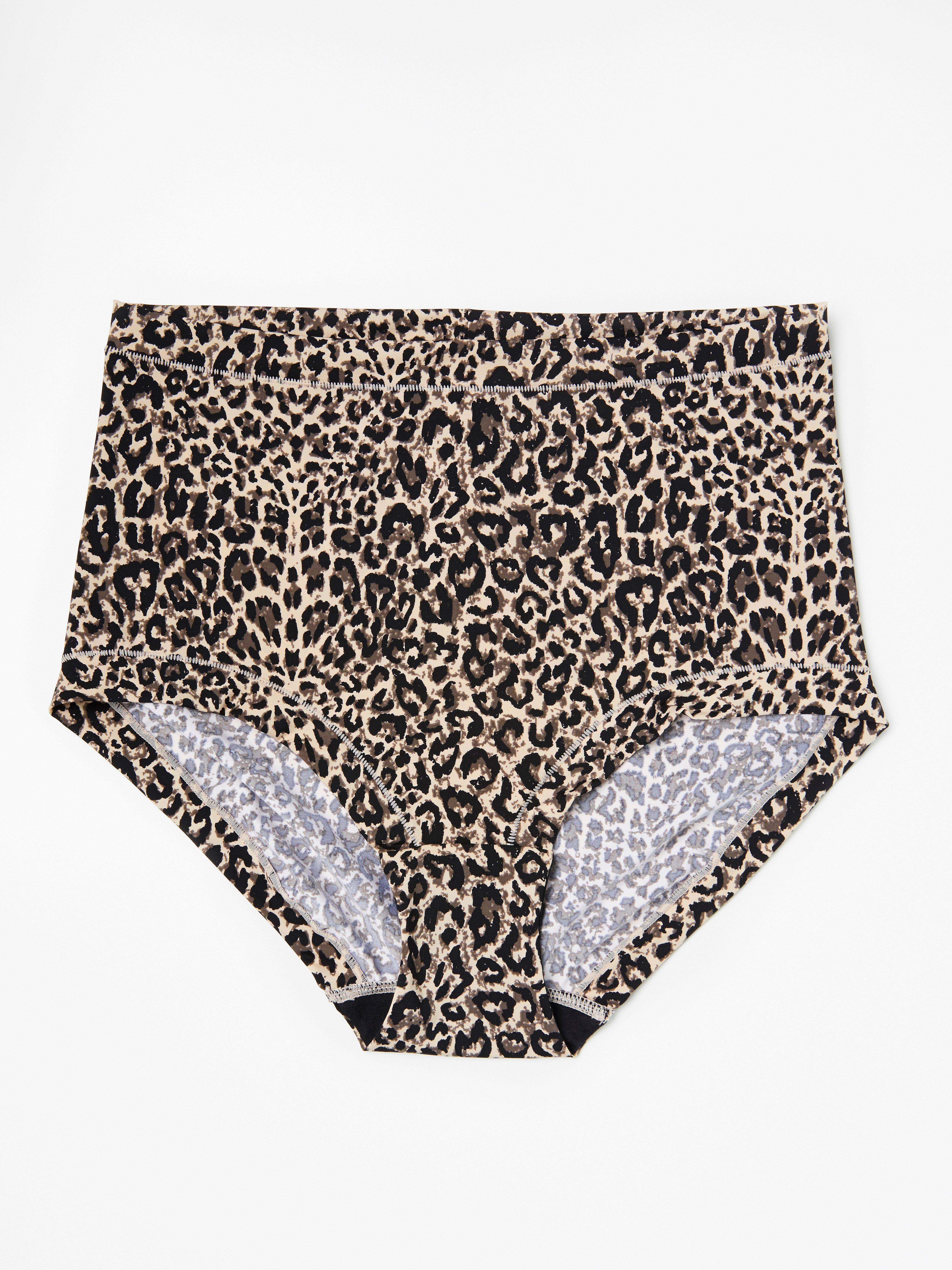 Classic high waist control briefs | Lindex