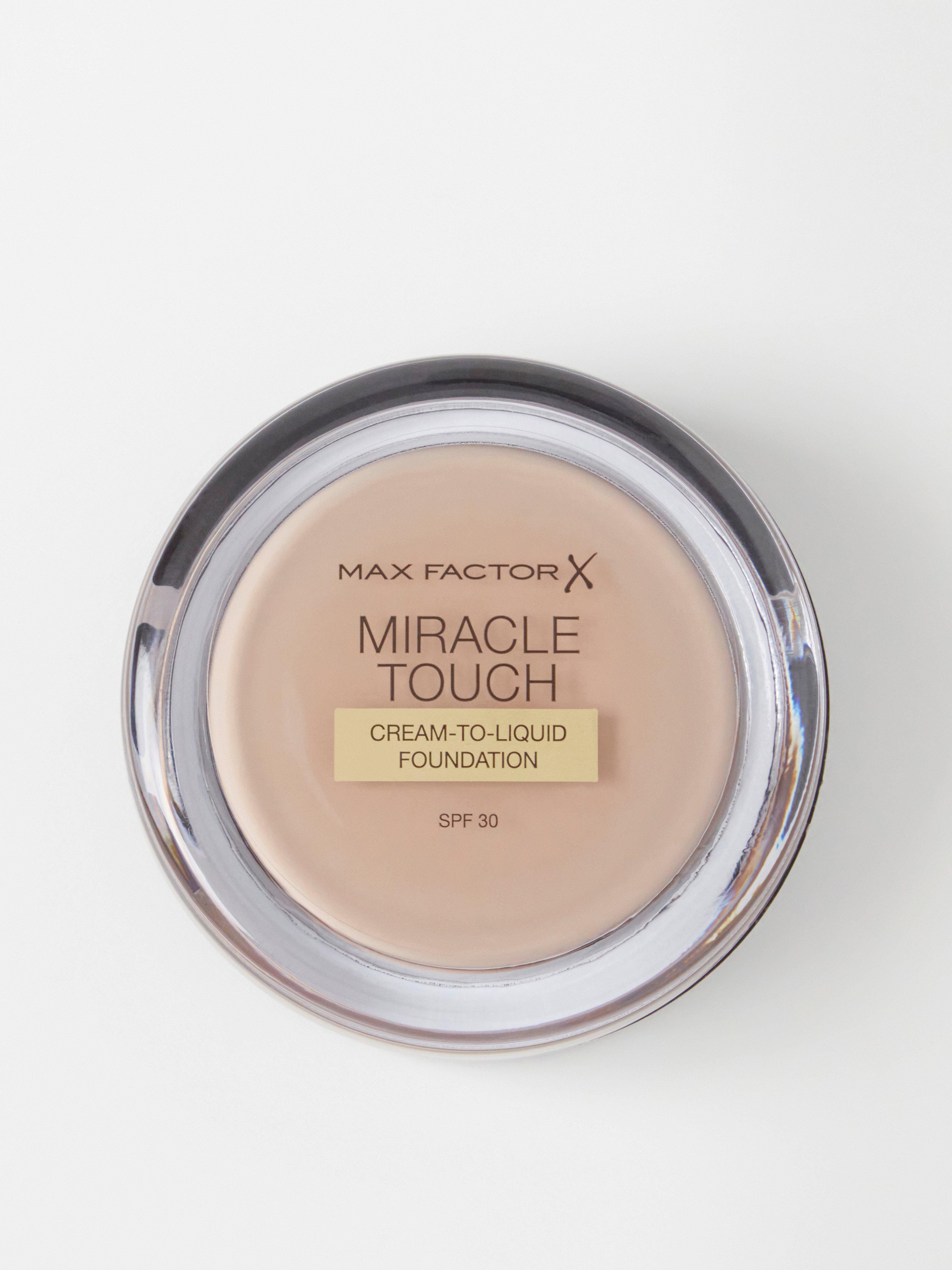 Max Factor Miracle Touch Foundation | Lindex