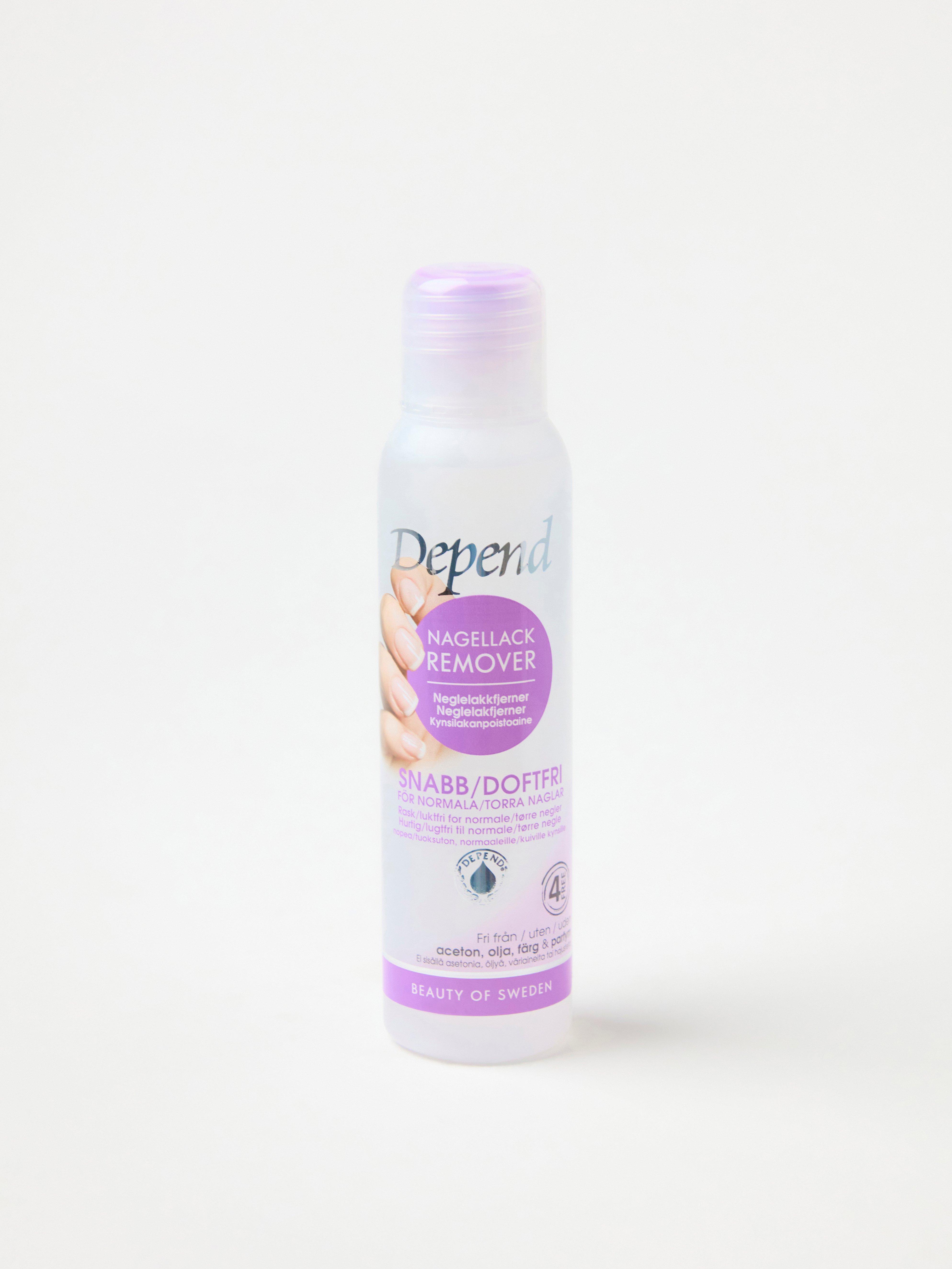 Depend Gel iQ start Kit | Lindex