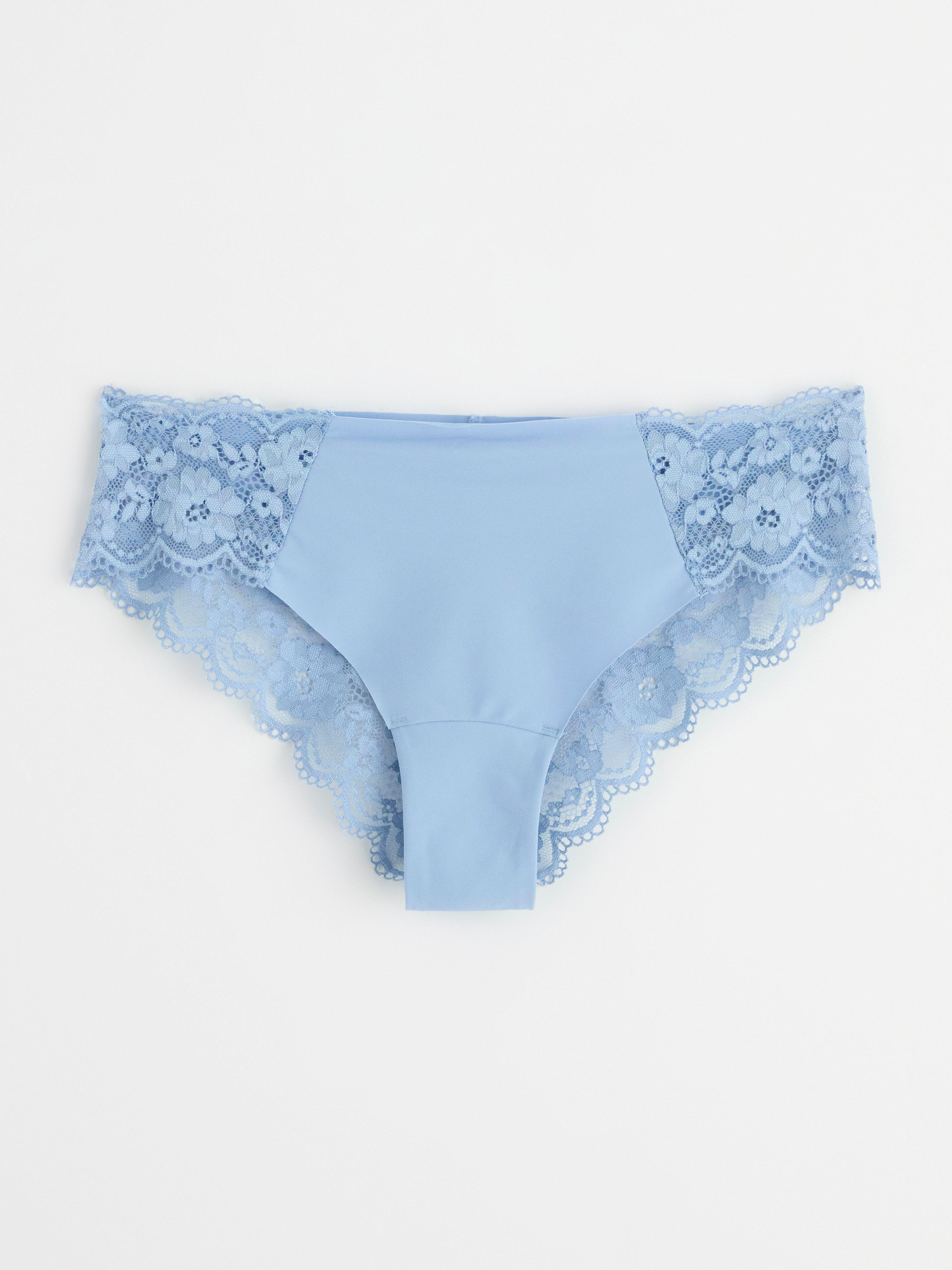 Brasiliansk truse som er usynlig under klærne | Lindex