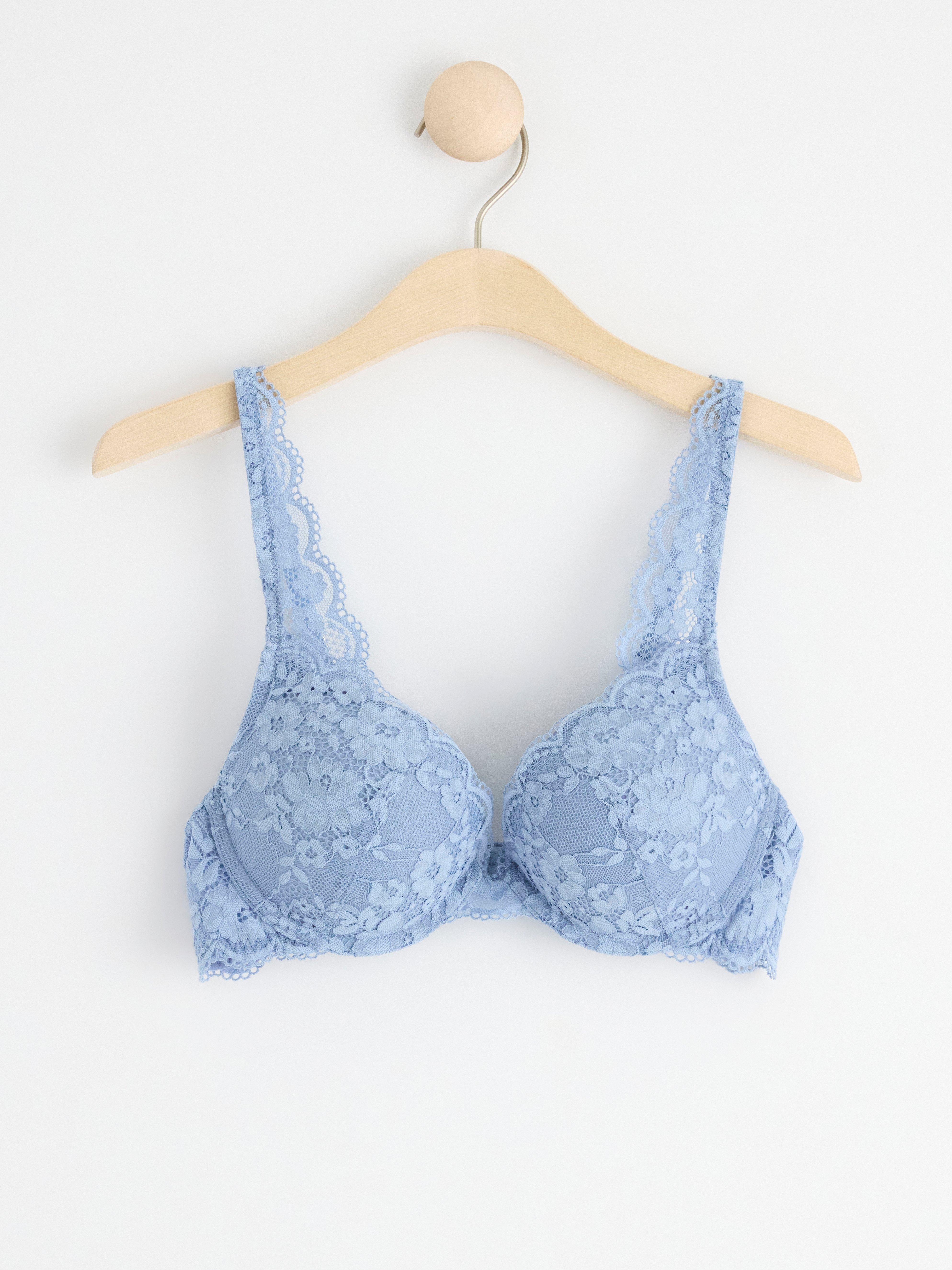 Malva push up-bh i spets | Lindex