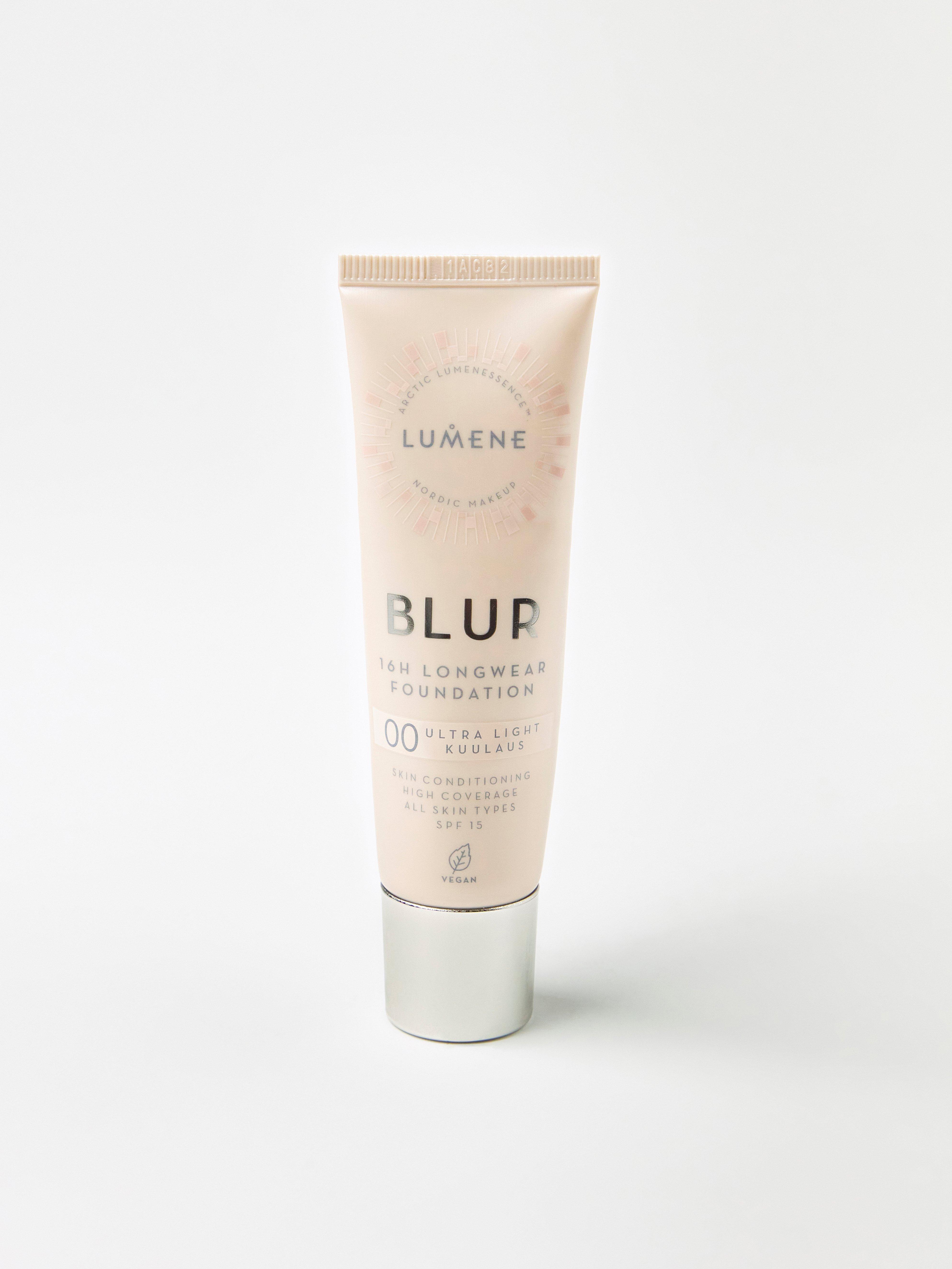 Lumene Long Wear Blur Foundation | Lindex