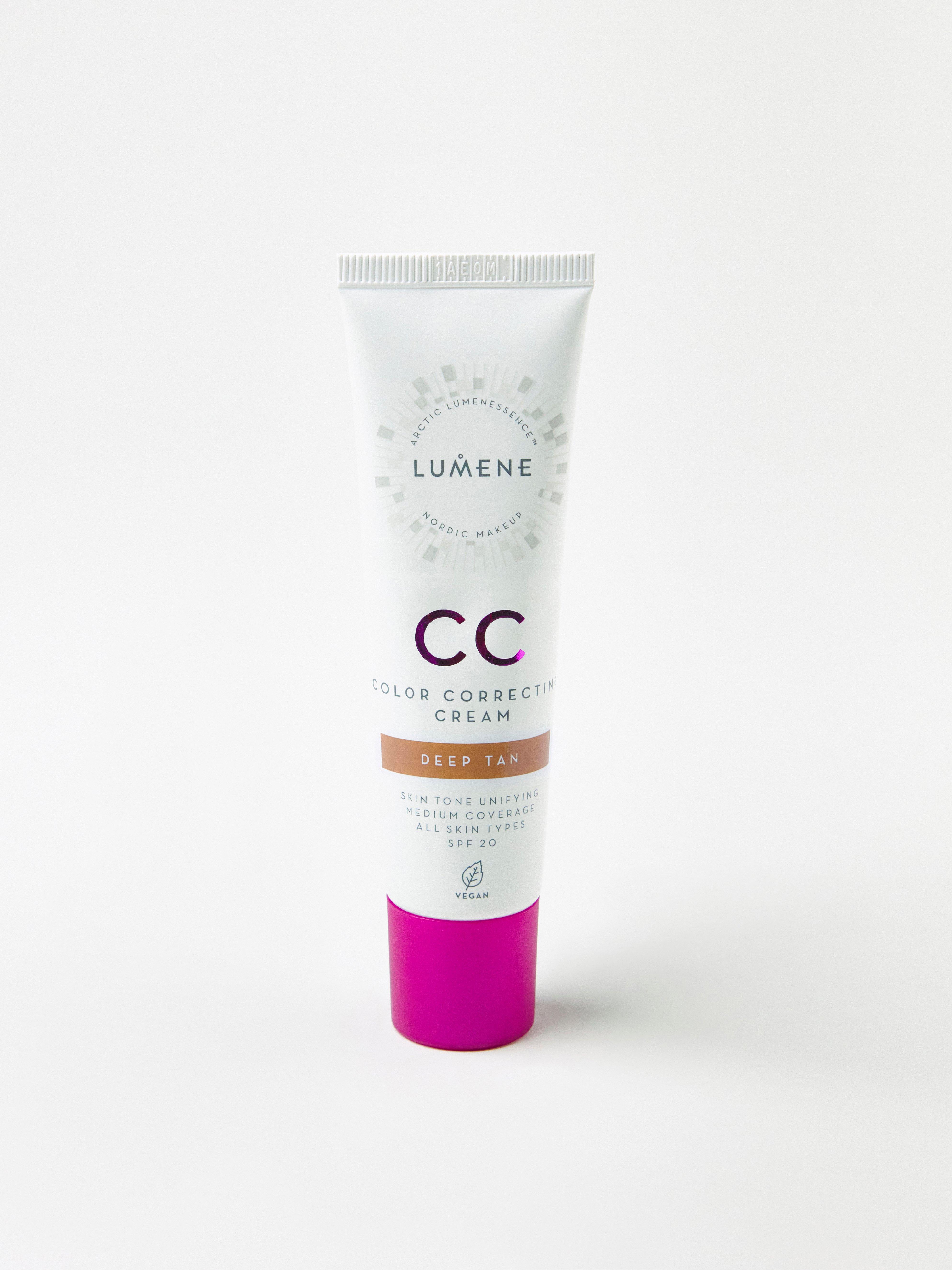 Lumene CC Color Correcting Cream | Lindex