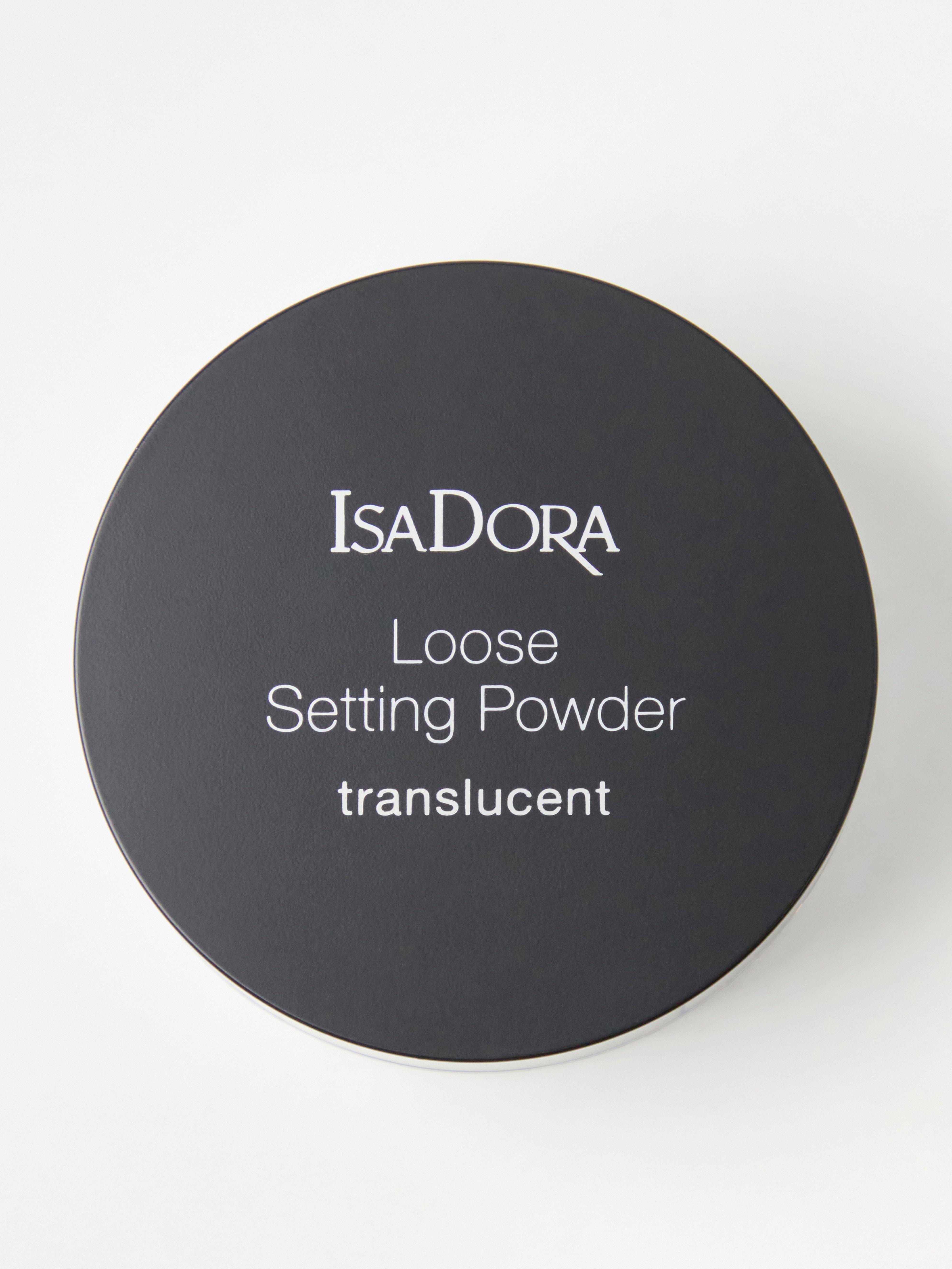 IsaDora Loose Setting Powder | Lindex