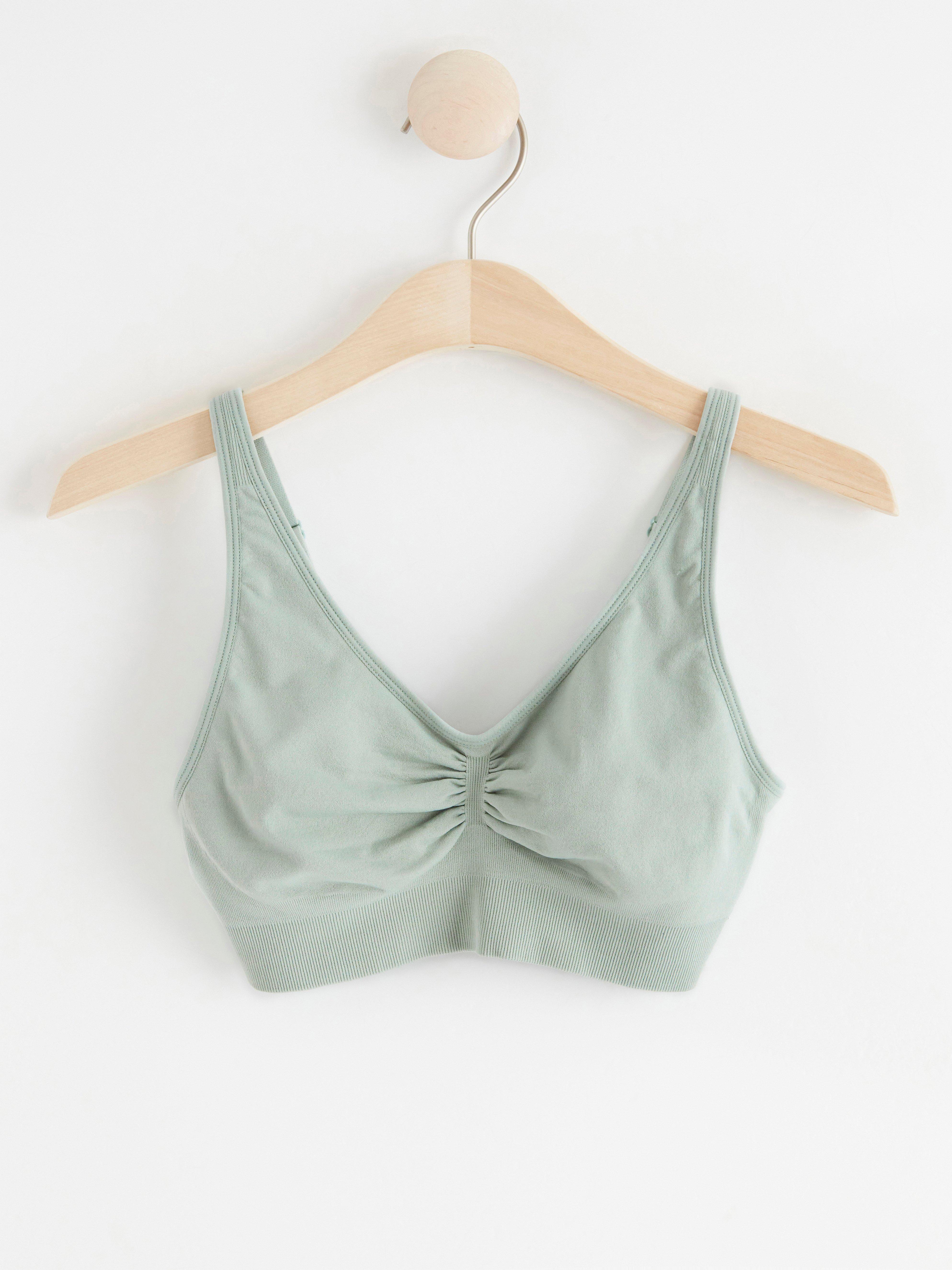 Seamless soft bh | Lindex