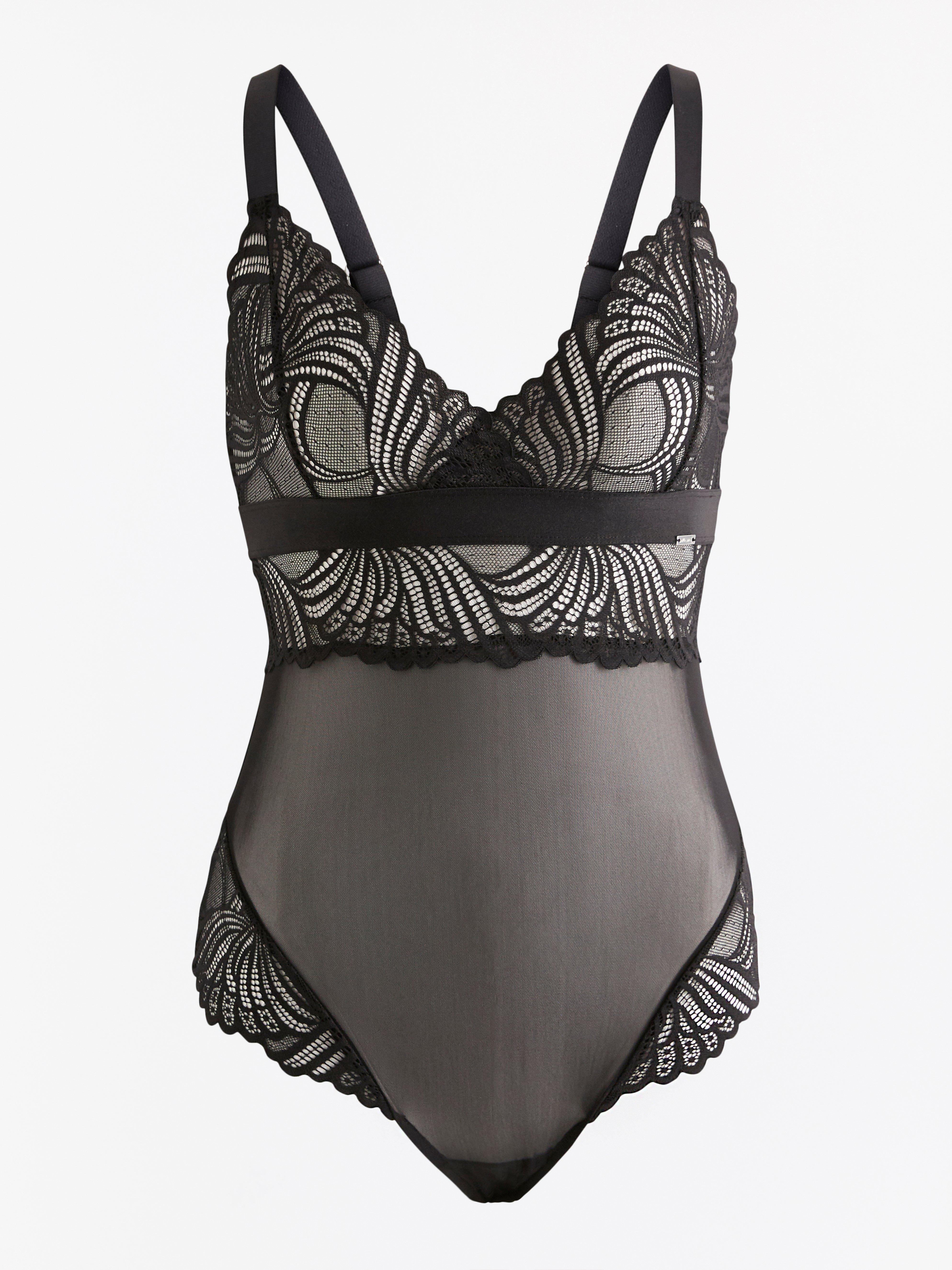 Body with lace | Lindex