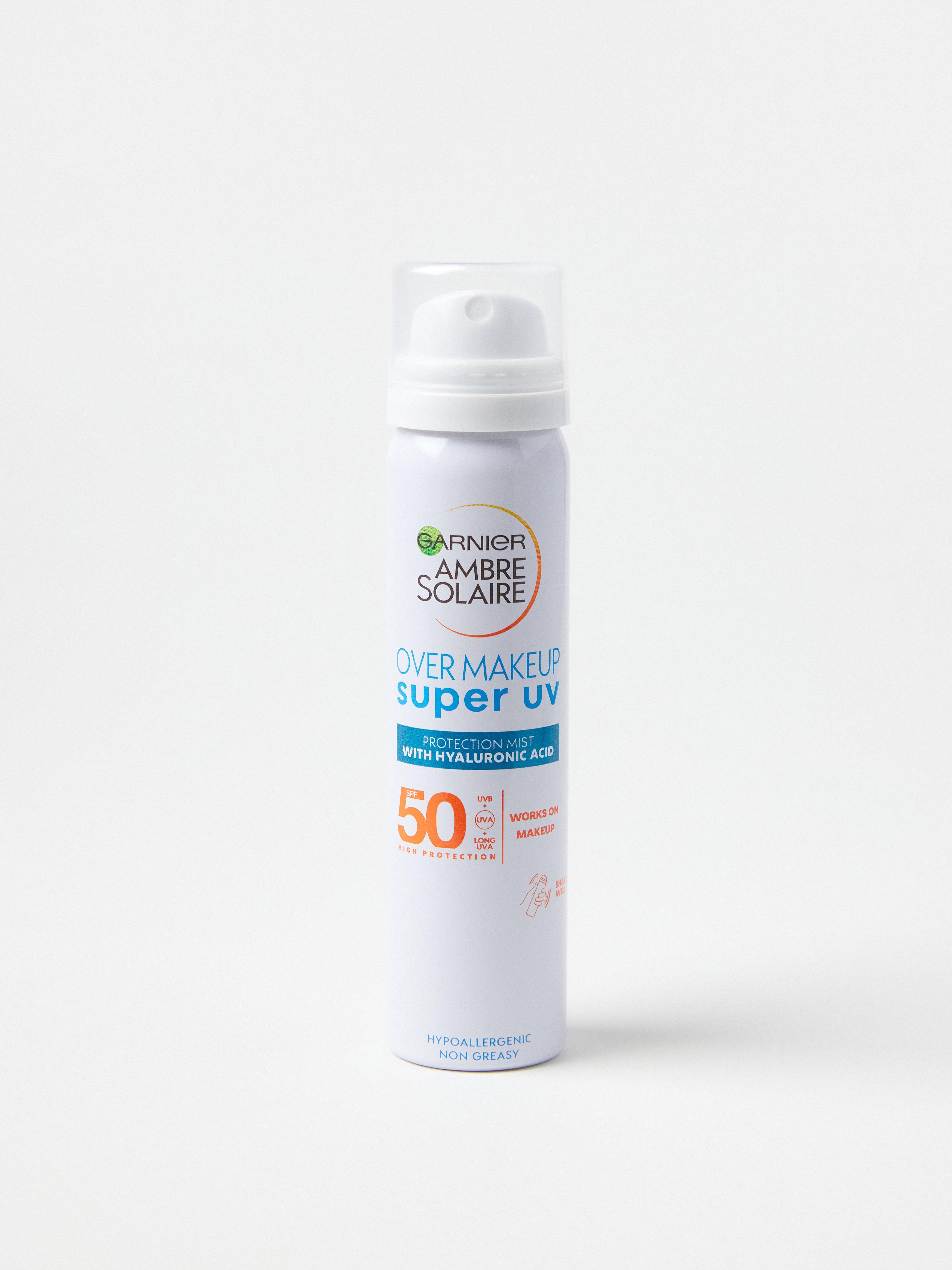 Garnier Over Makeup Super UV SPF 50+ | Lindex