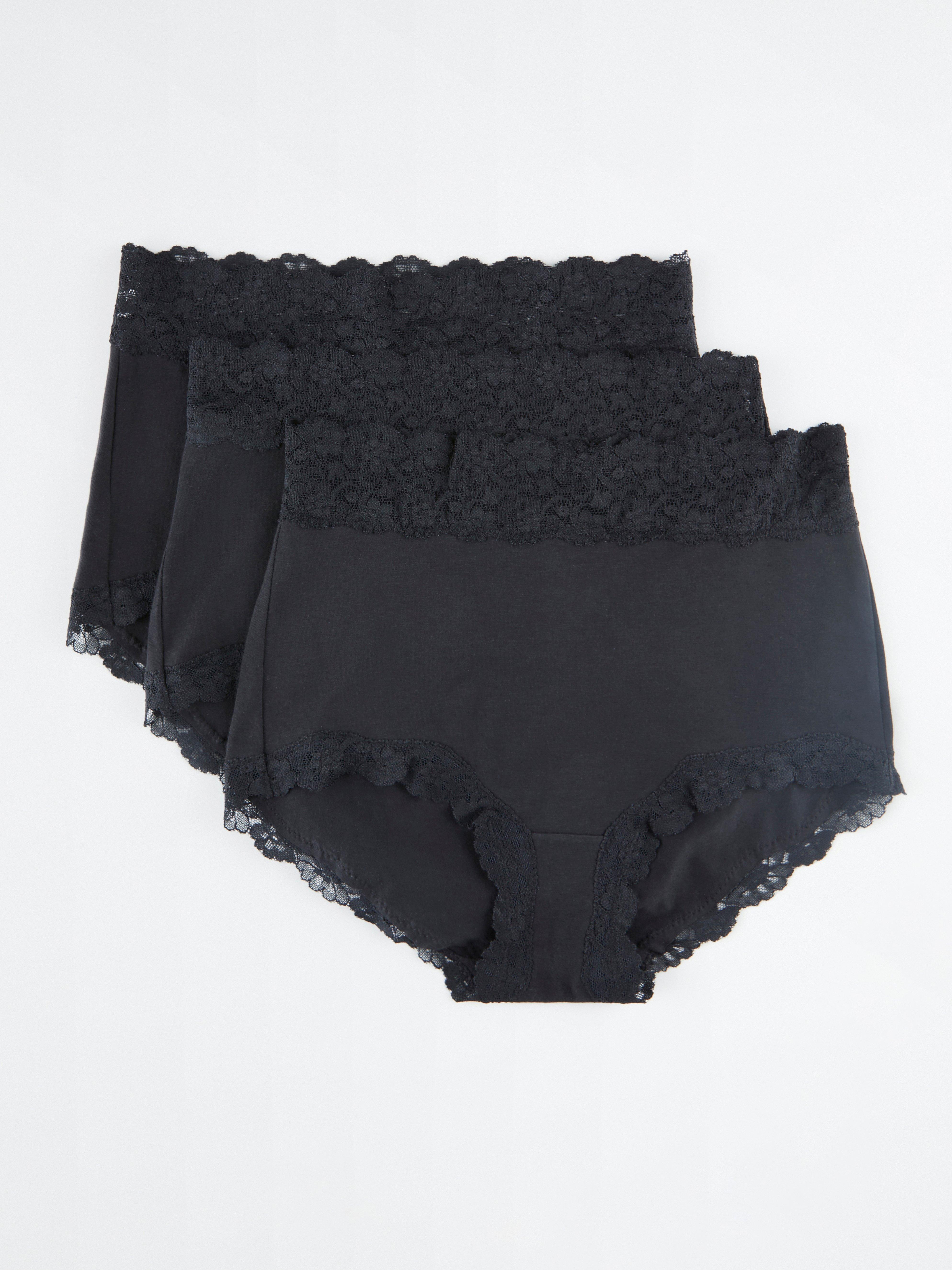 3-pakning med klassiske truser | Lindex