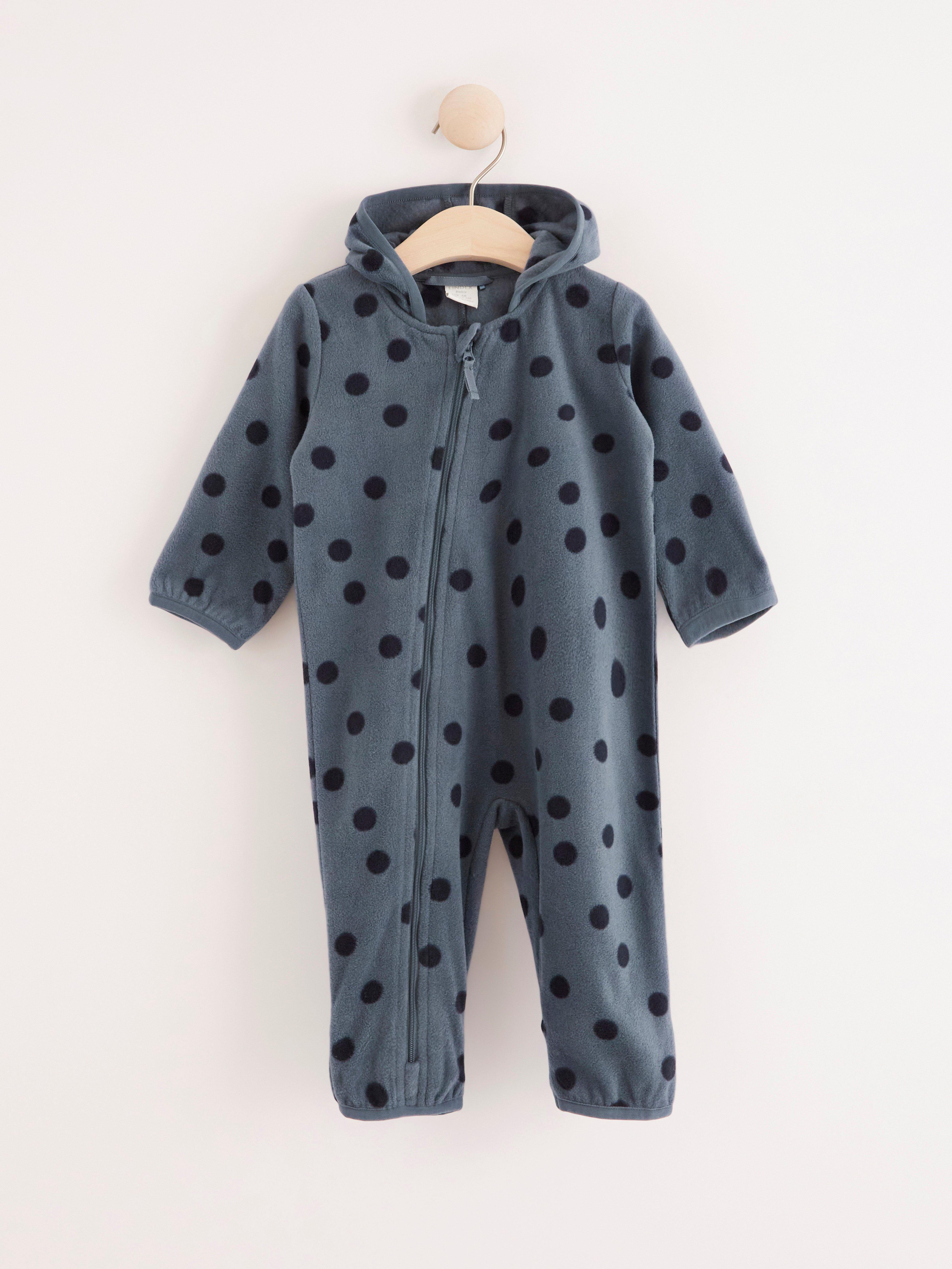 Fleece overall | Lindex