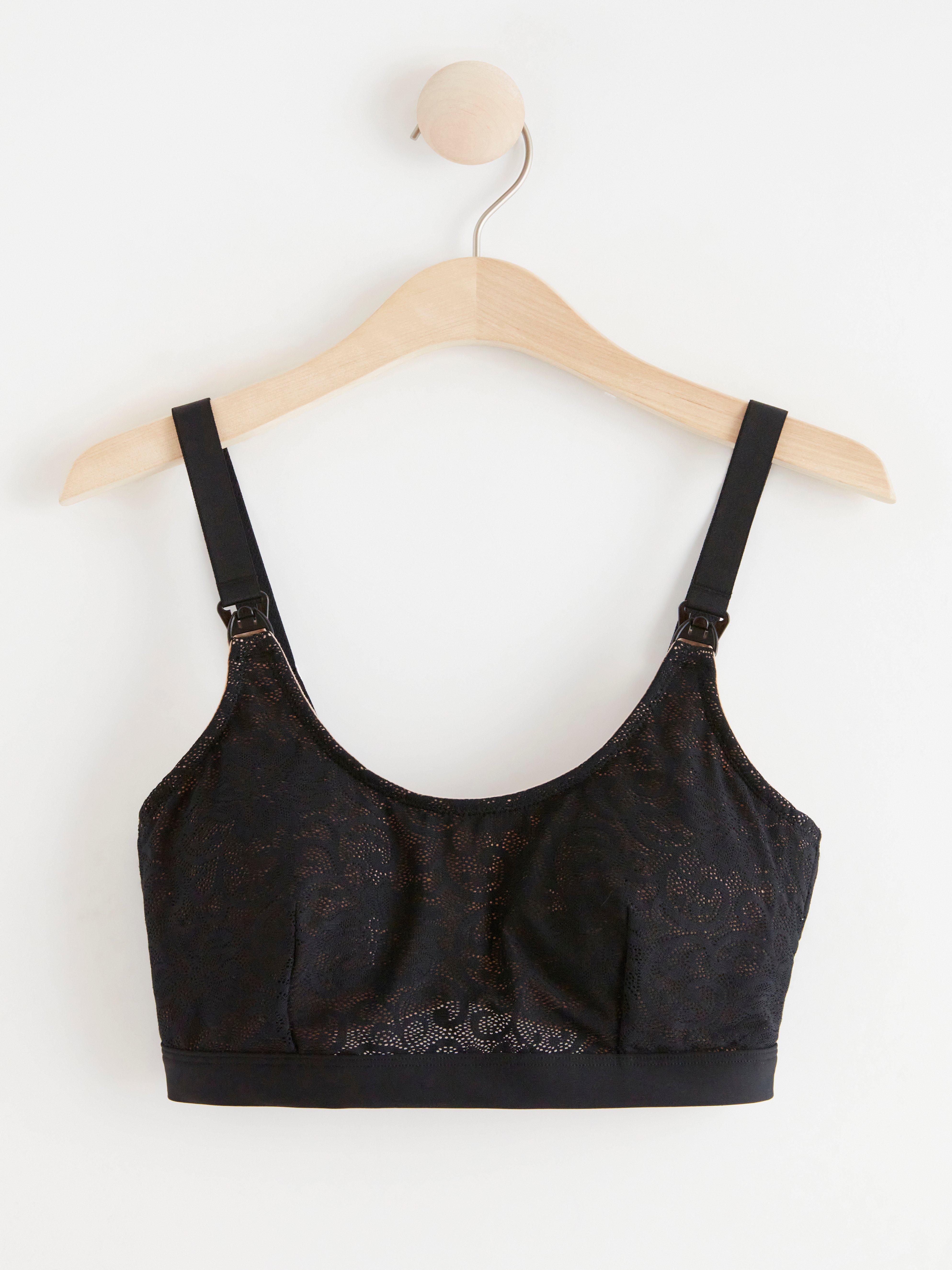 Mom Nursing Bra With Lace Lindex Uk