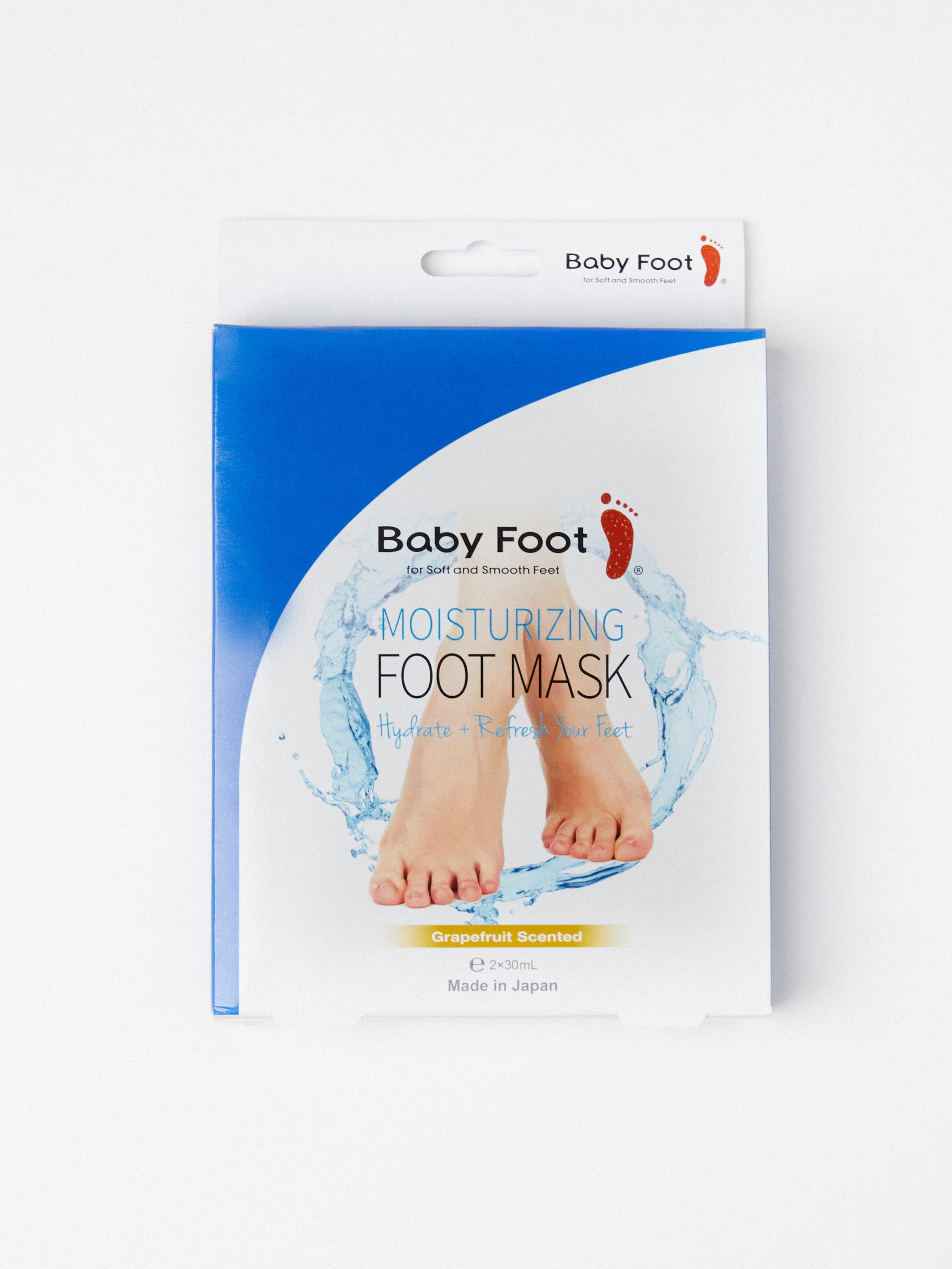 Baby Foot Moisturizing Foot Mask | Lindex