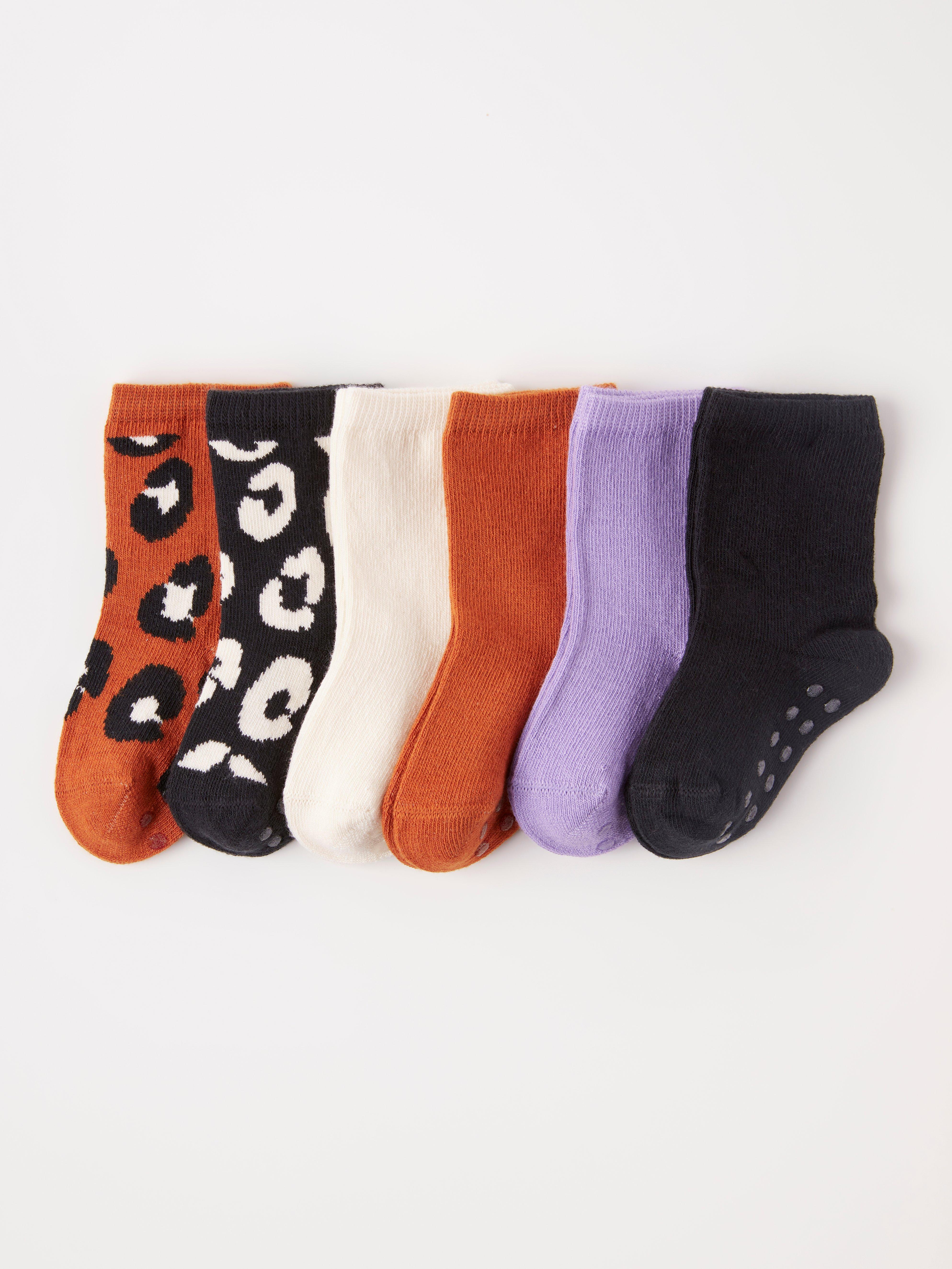 6-pack strumpor | Lindex