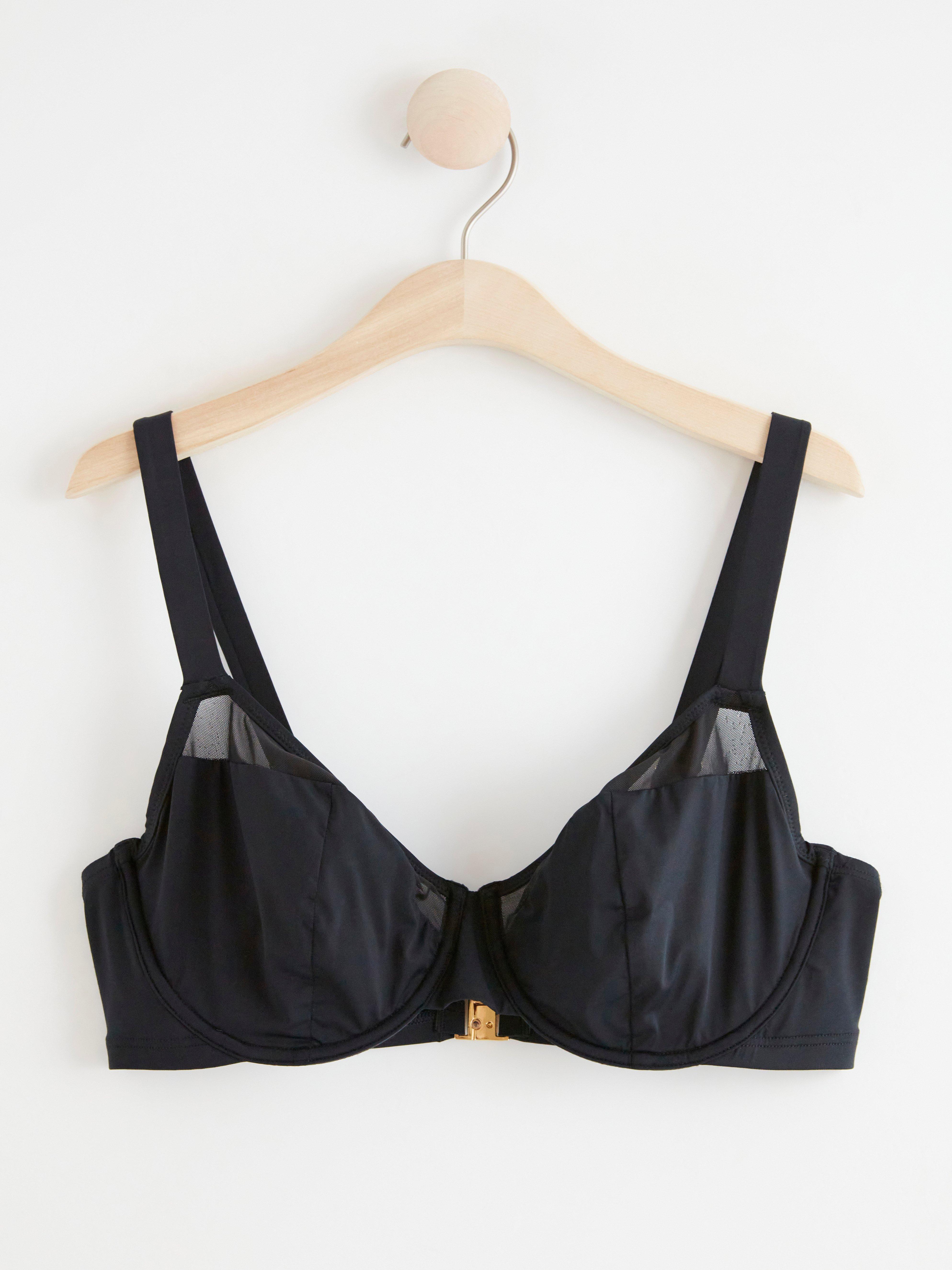 Unpadded bikini bra | Lindex