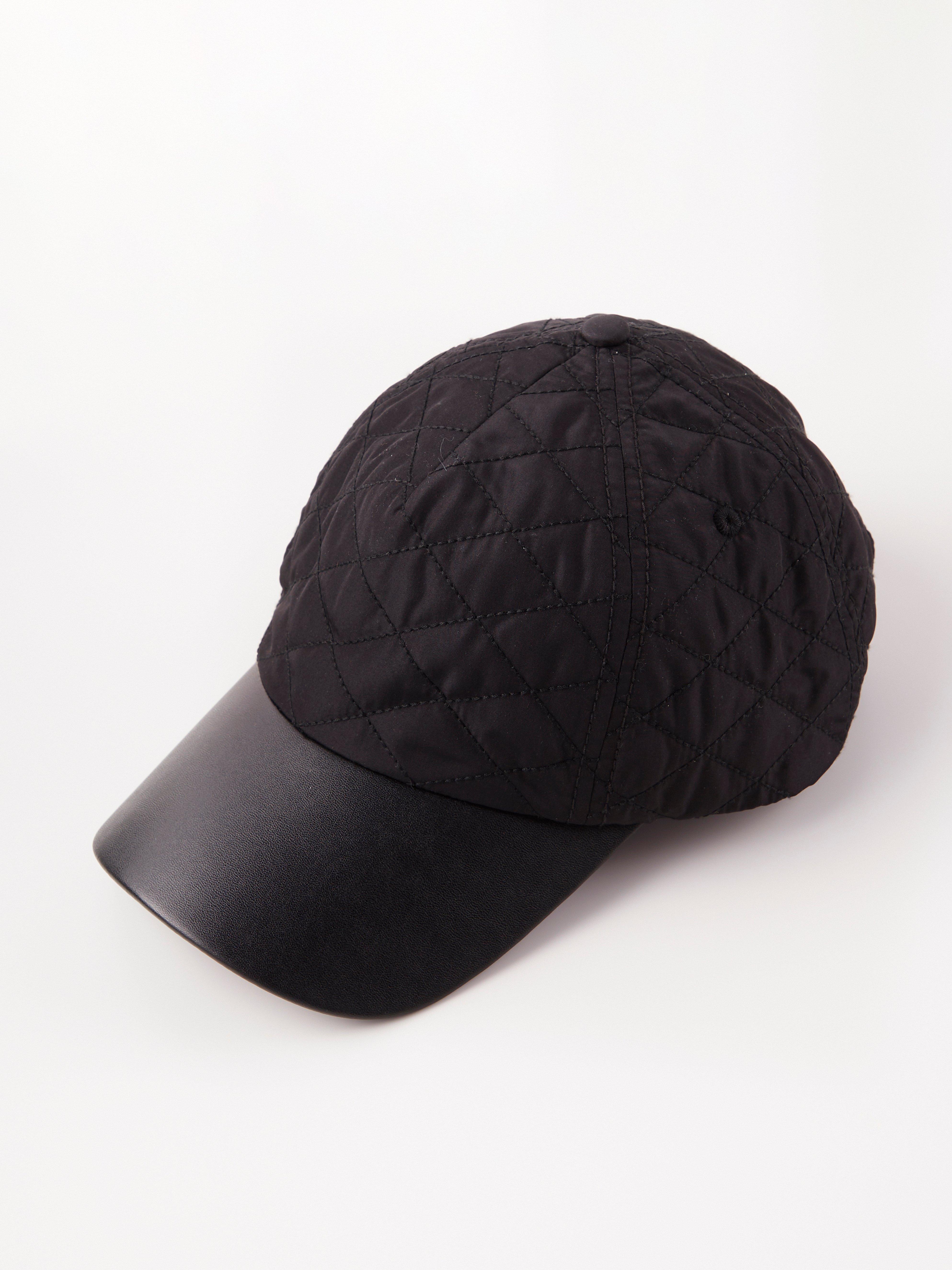 Quilted cap | Lindex