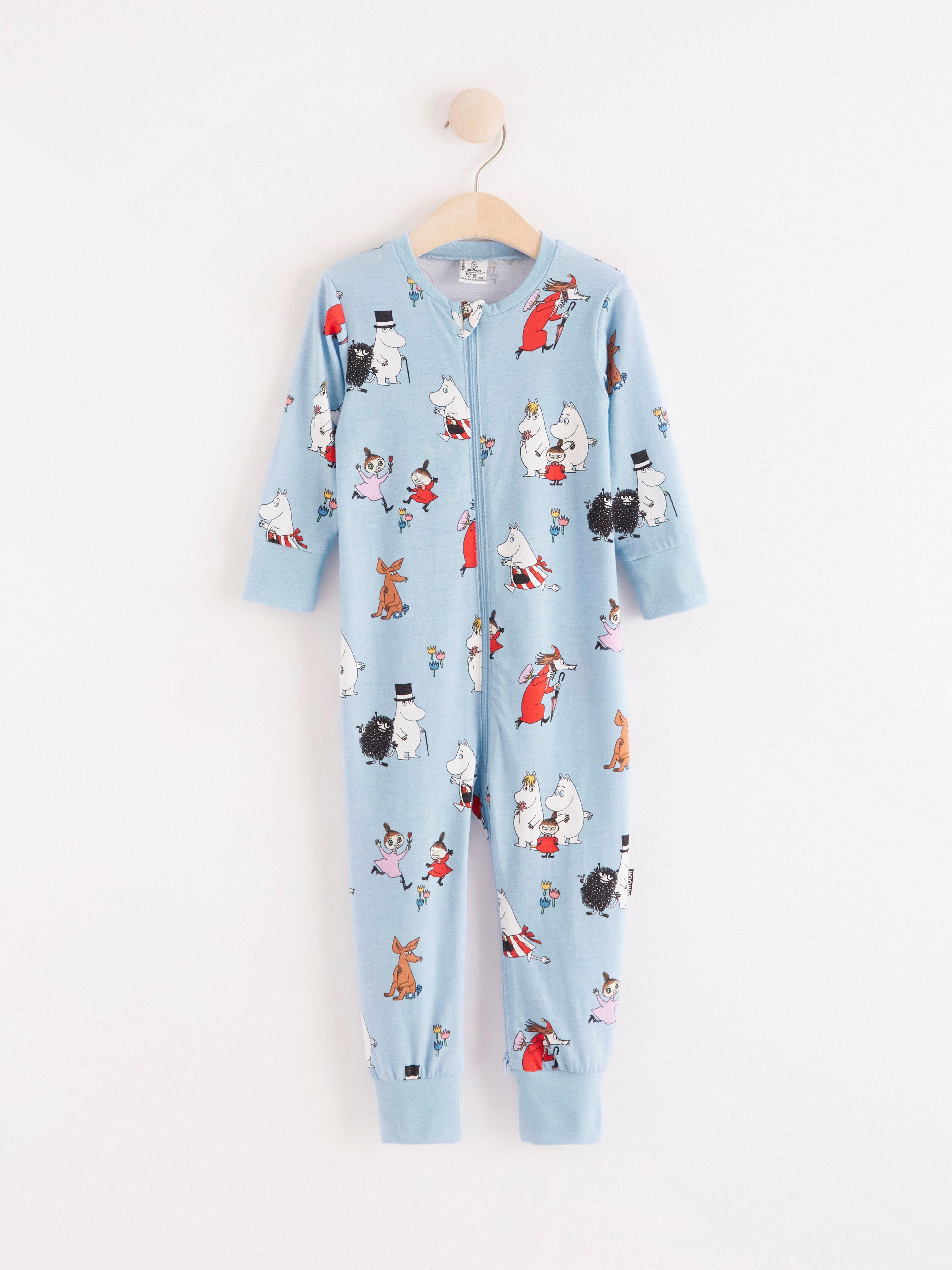 Pyjamas med Mumin | Lindex