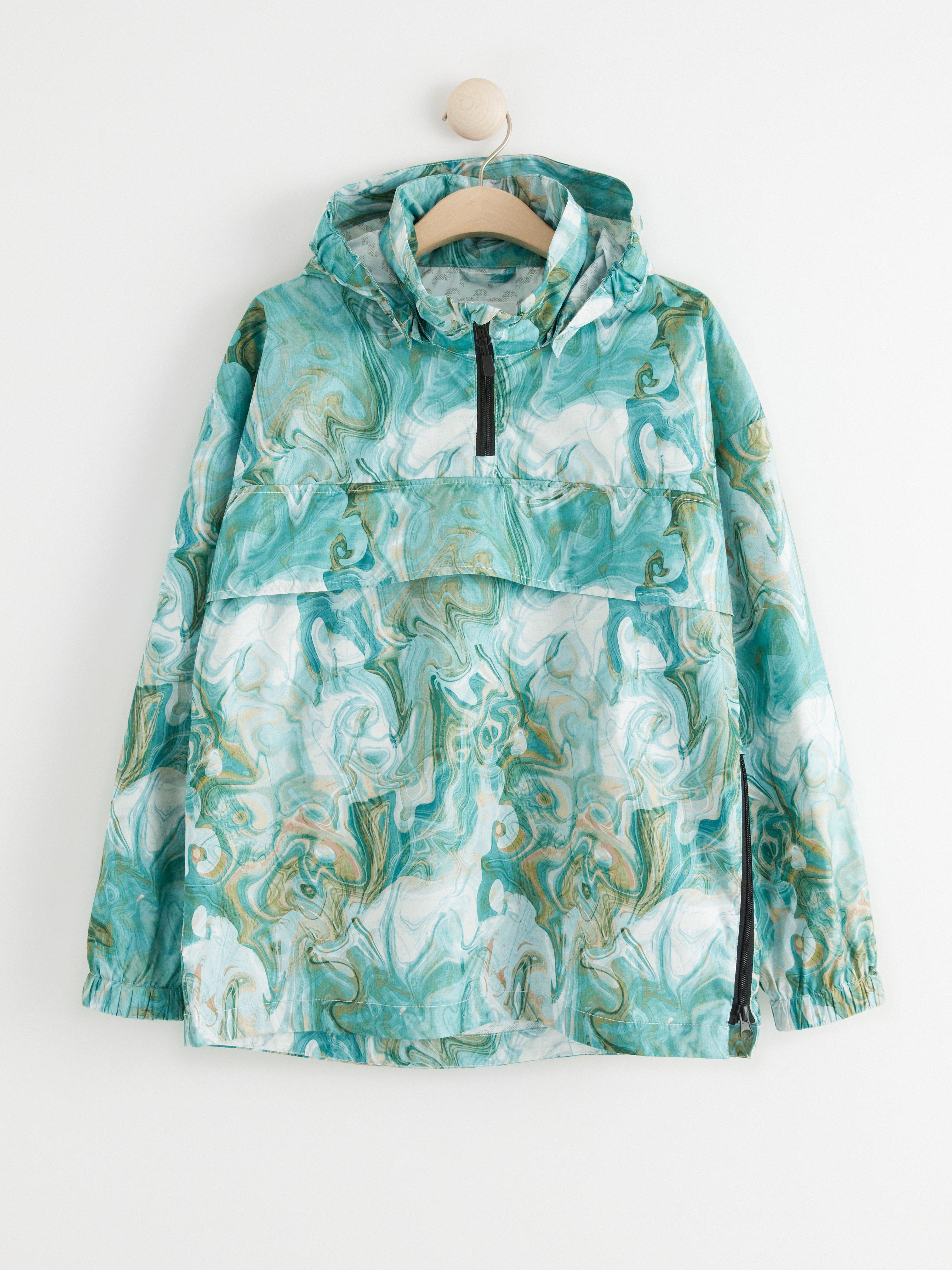 Lightweight waterproof jacket | Lindex UK