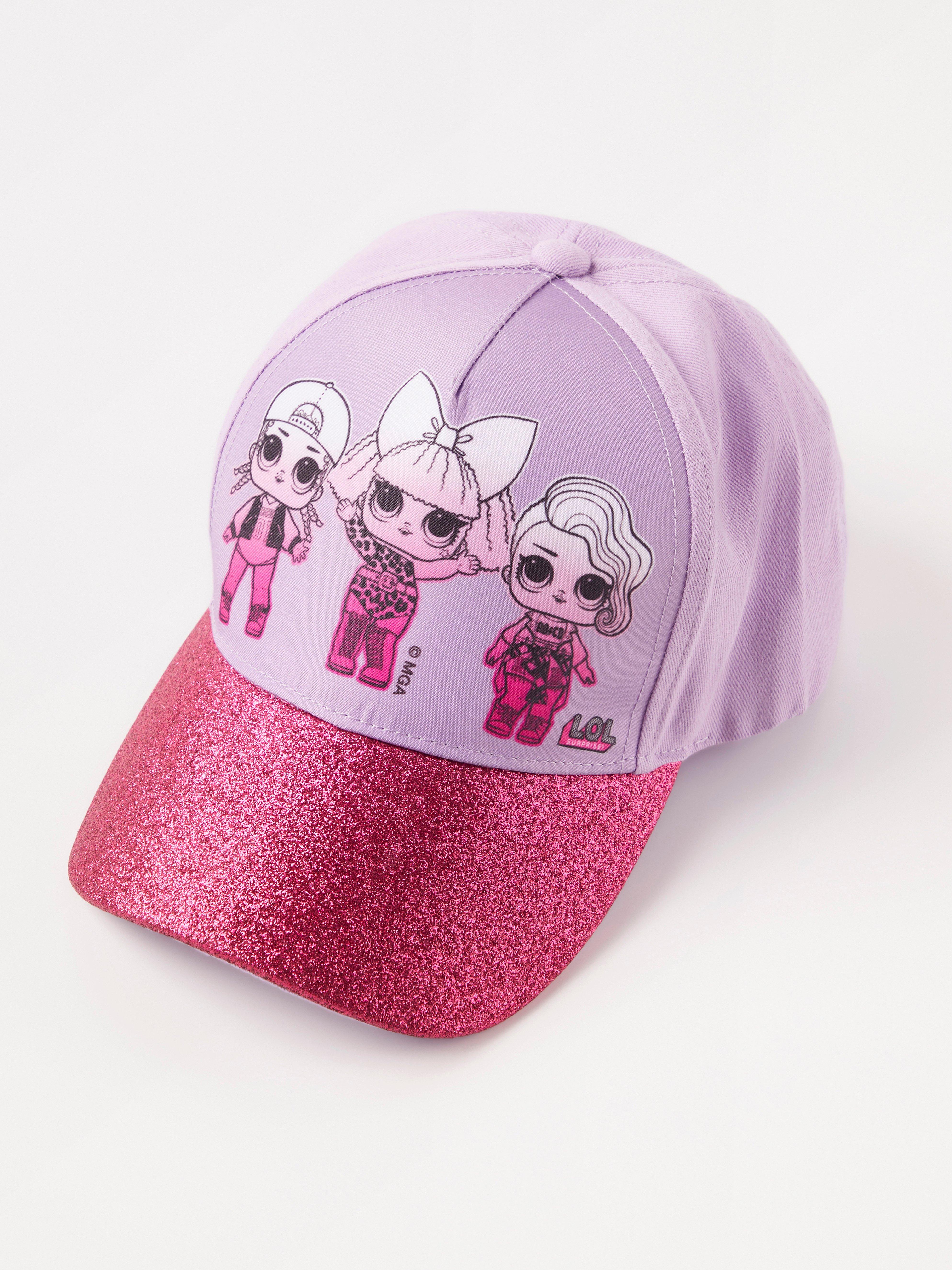 Keps med LOL Surprise motiv | Lindex