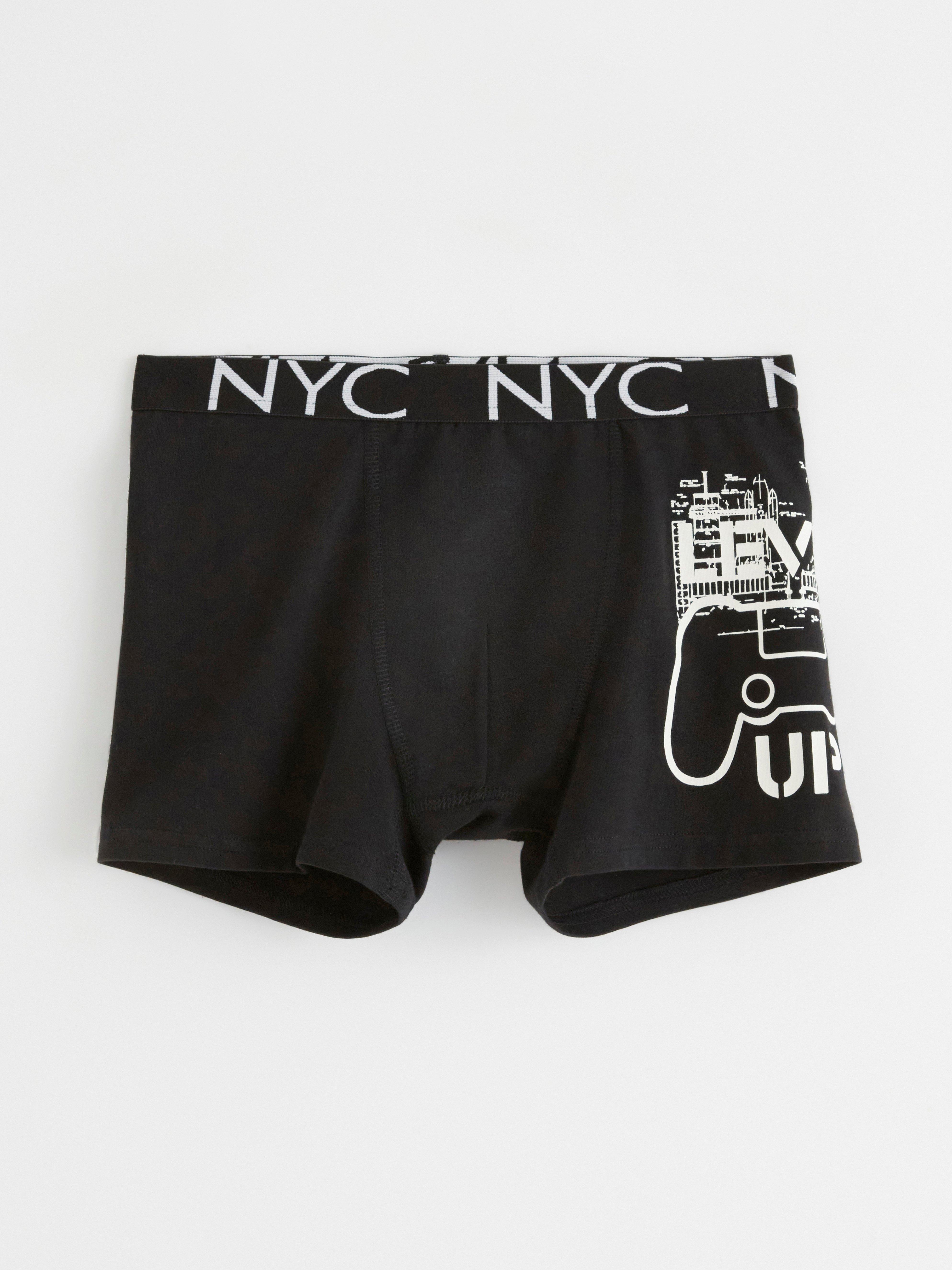 Boxer shorts with gaming print | Lindex