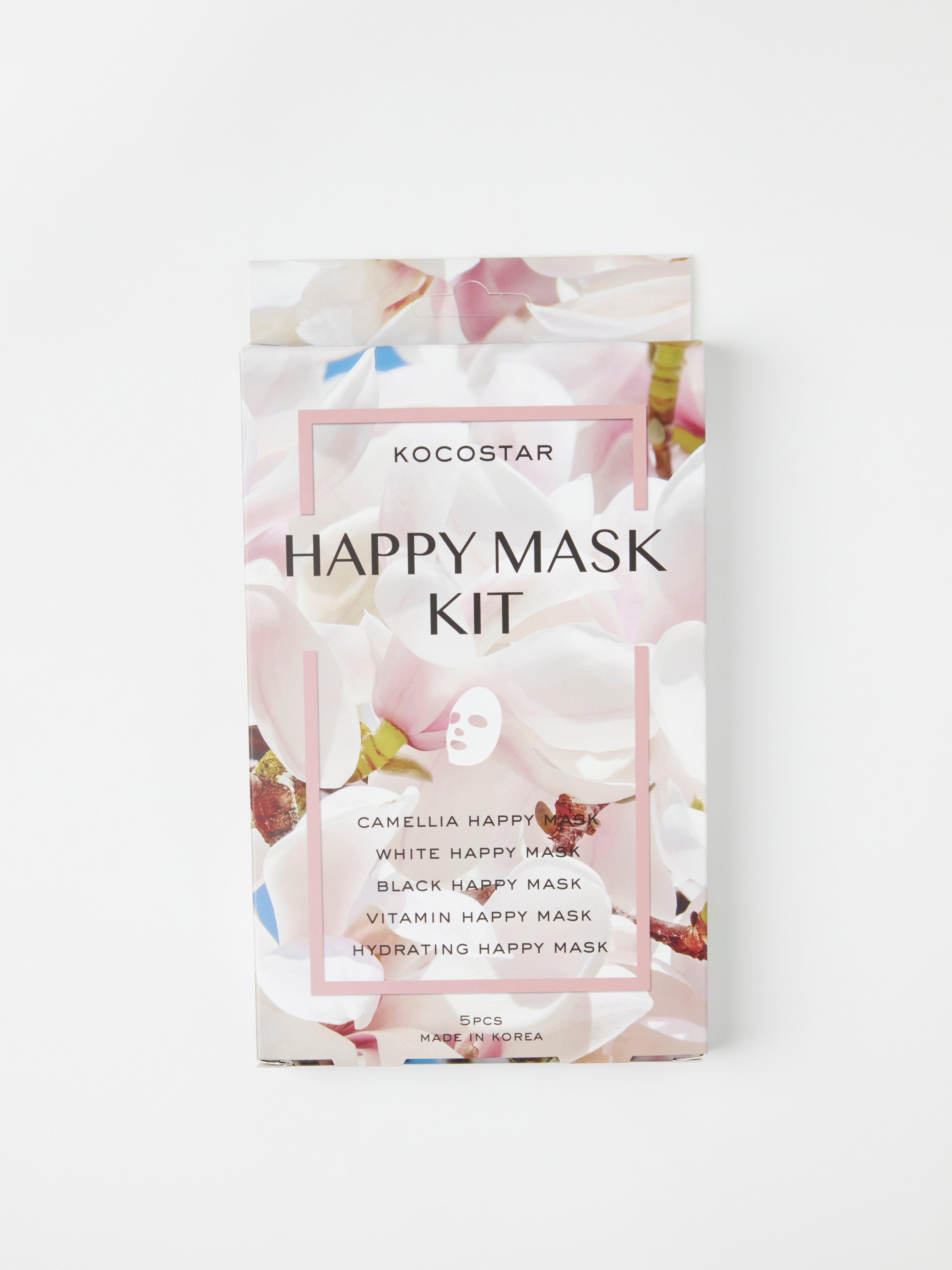 Kocostar Happy Mask Kit | Lindex
