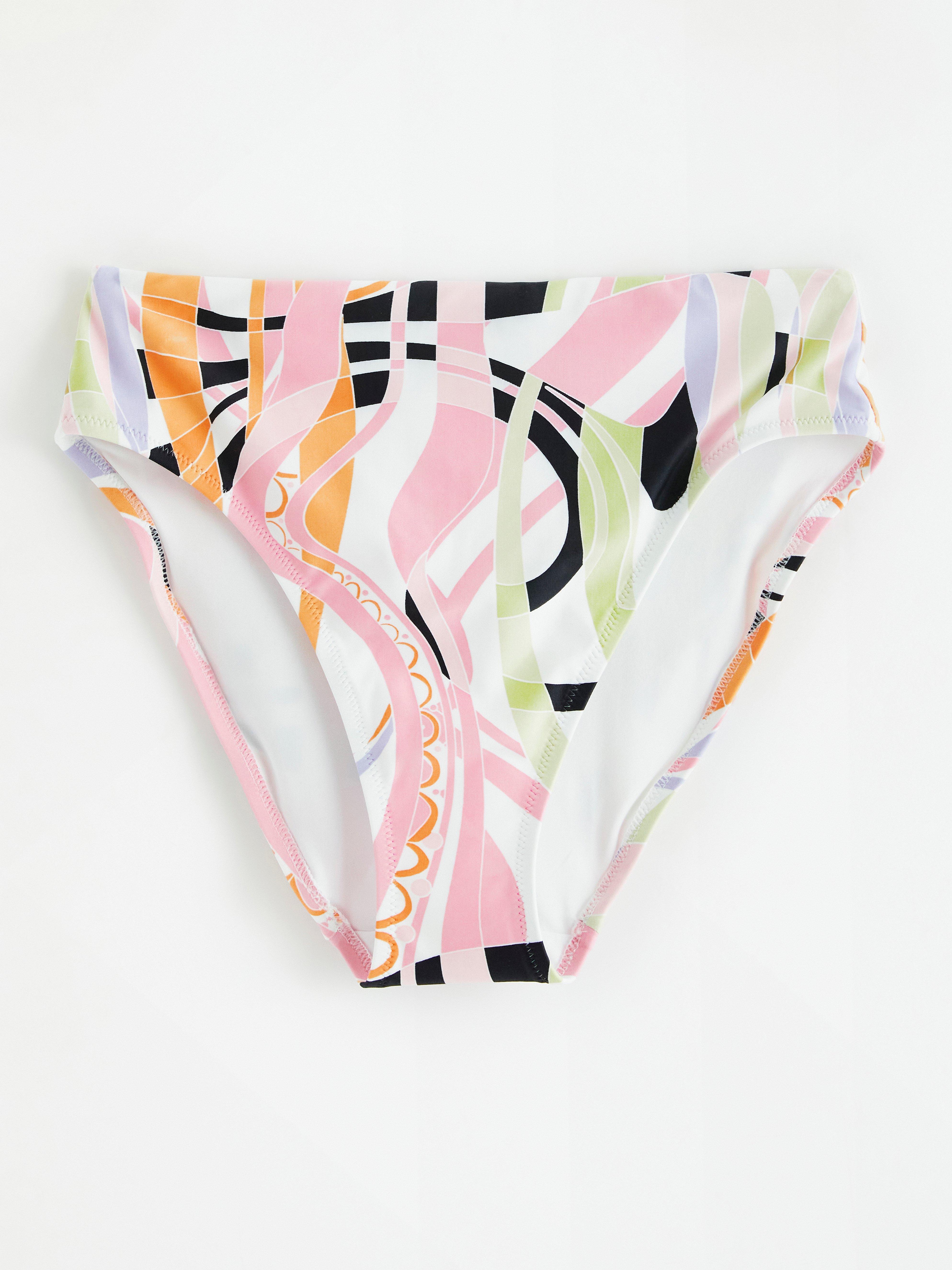 High waist bikini bottom | Lindex