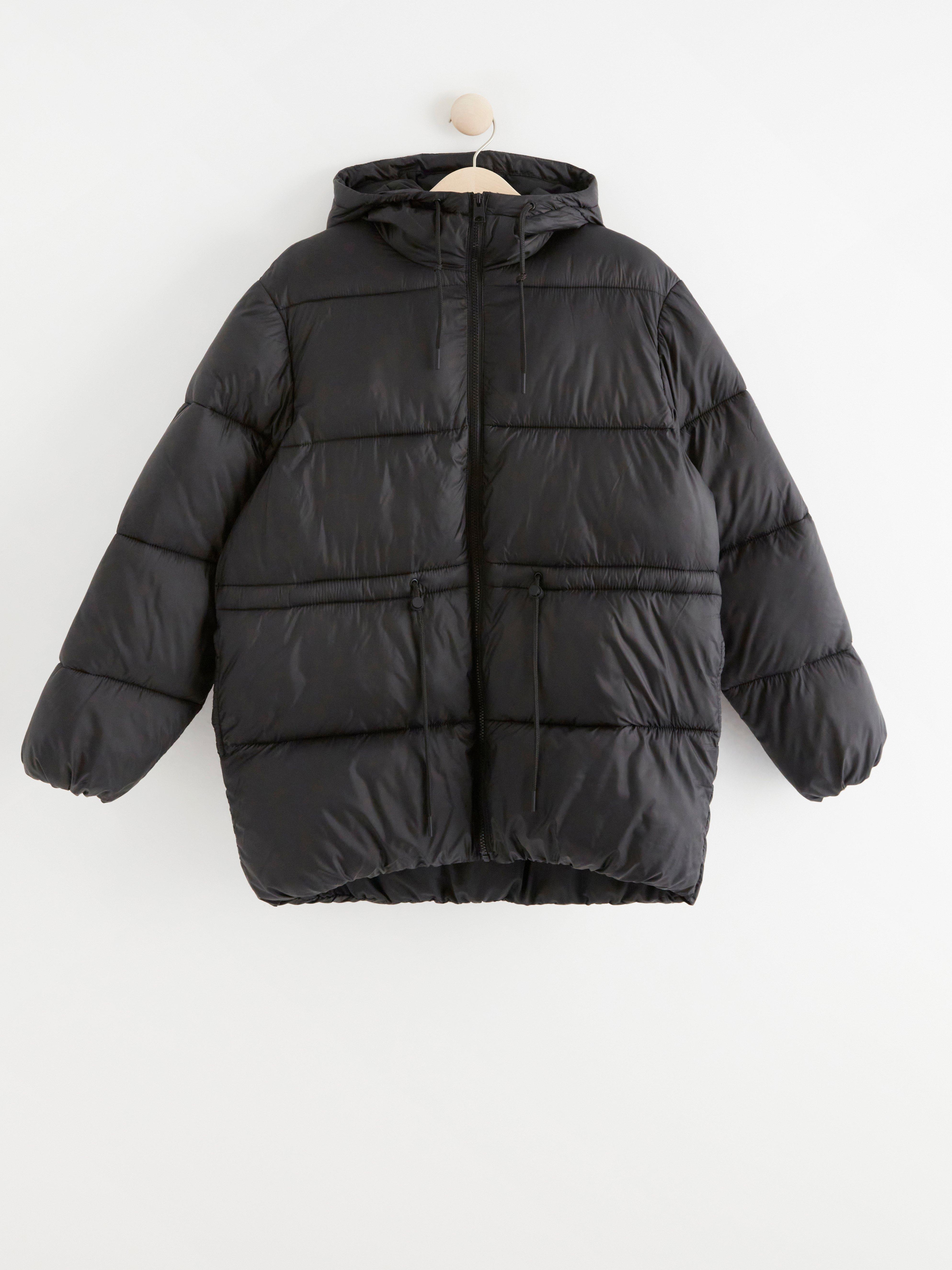 Padded water repellent jacket | Lindex UK