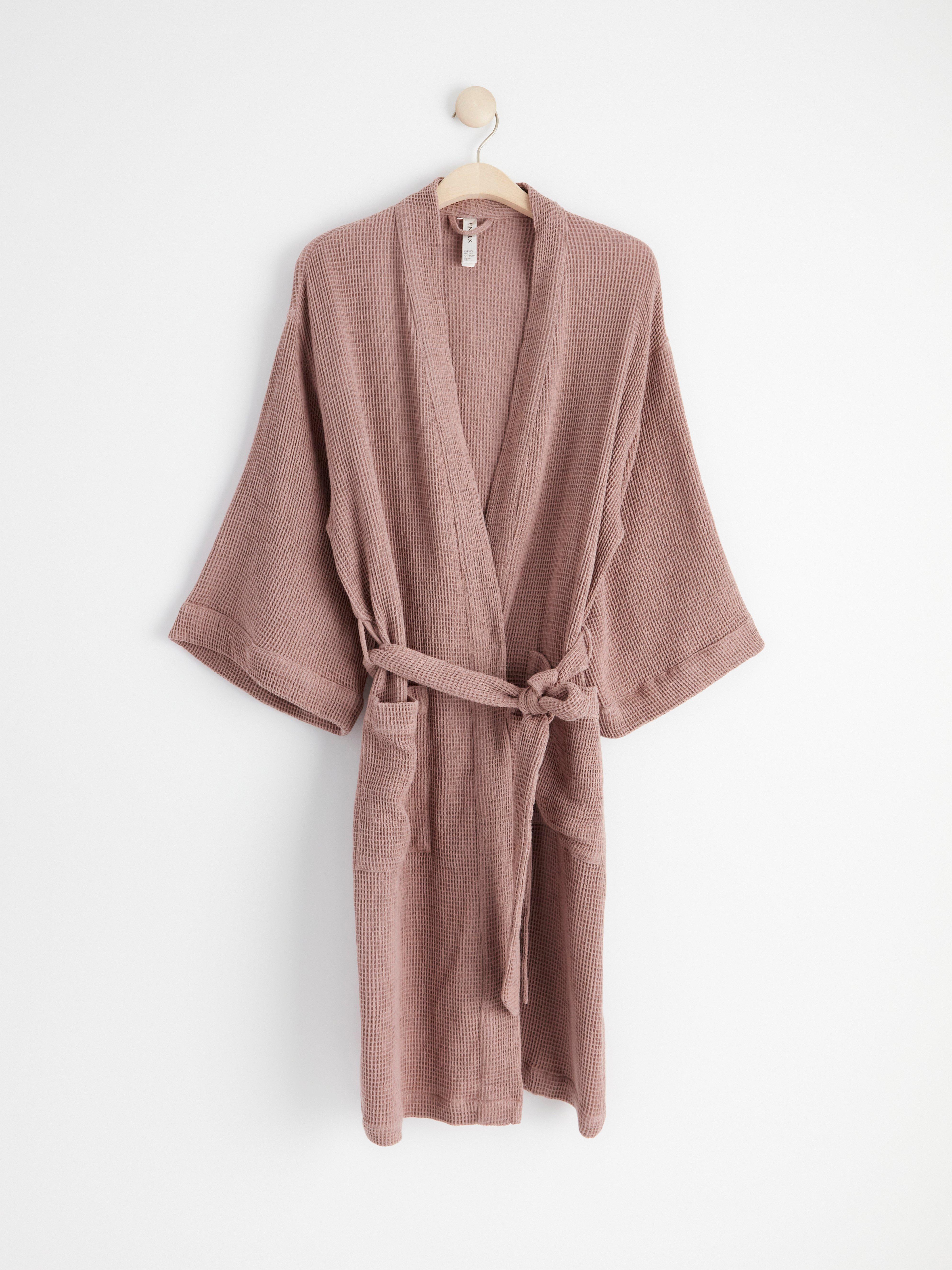 Bavlněný župan | Lindex