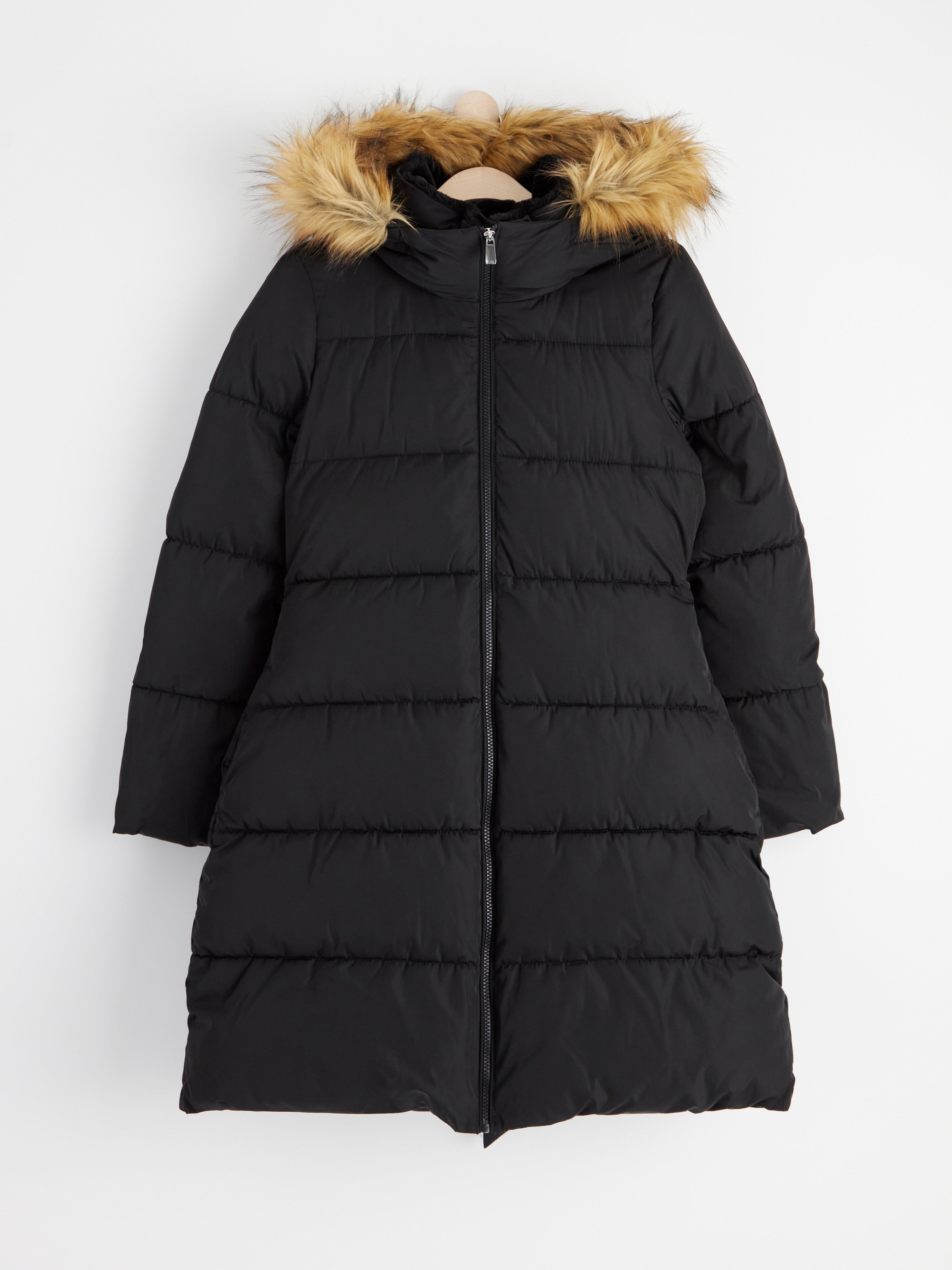 Padded water repellent jacket | Lindex