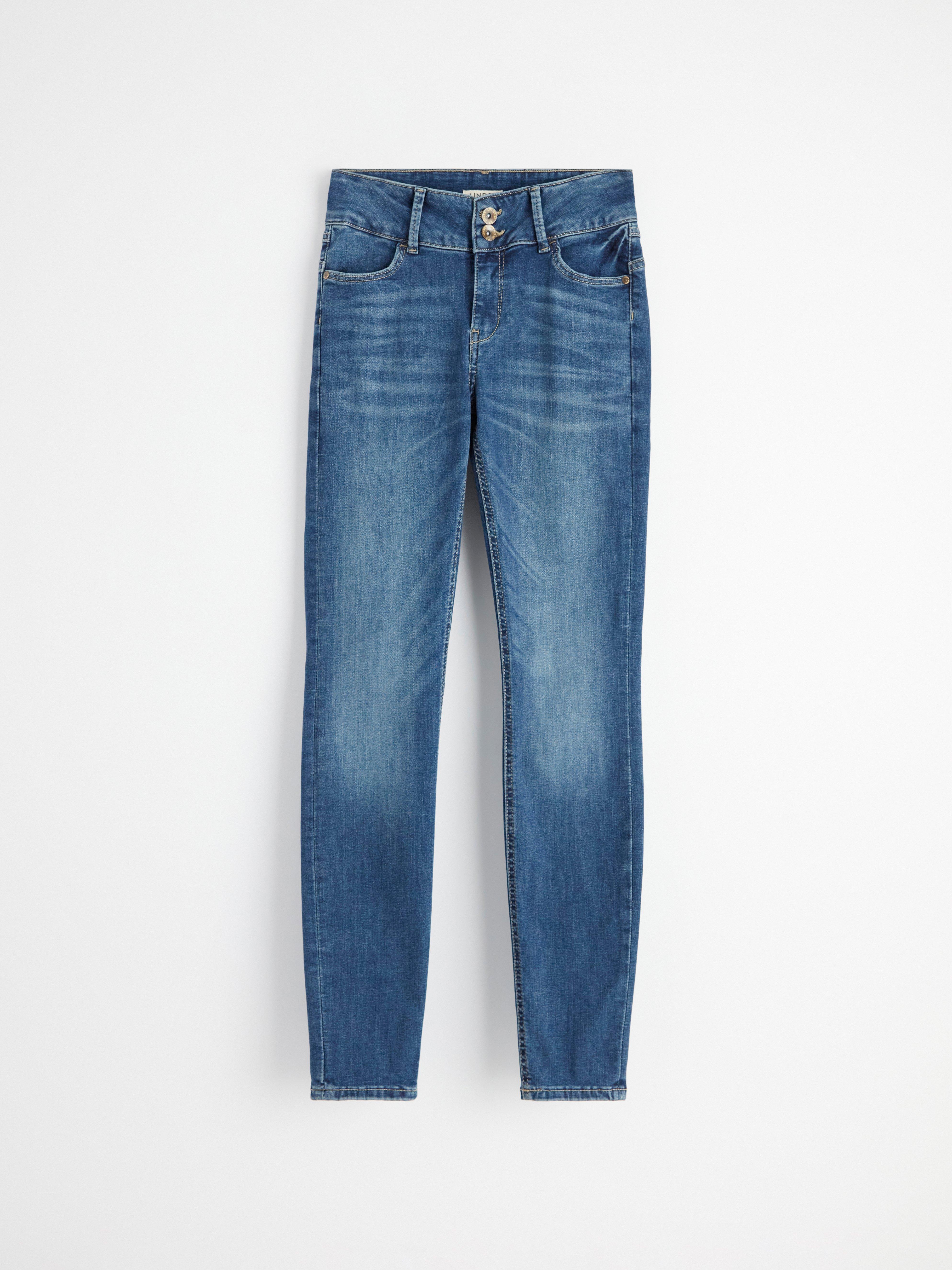 SLIM Lilly jeans med superstretch | Lindex