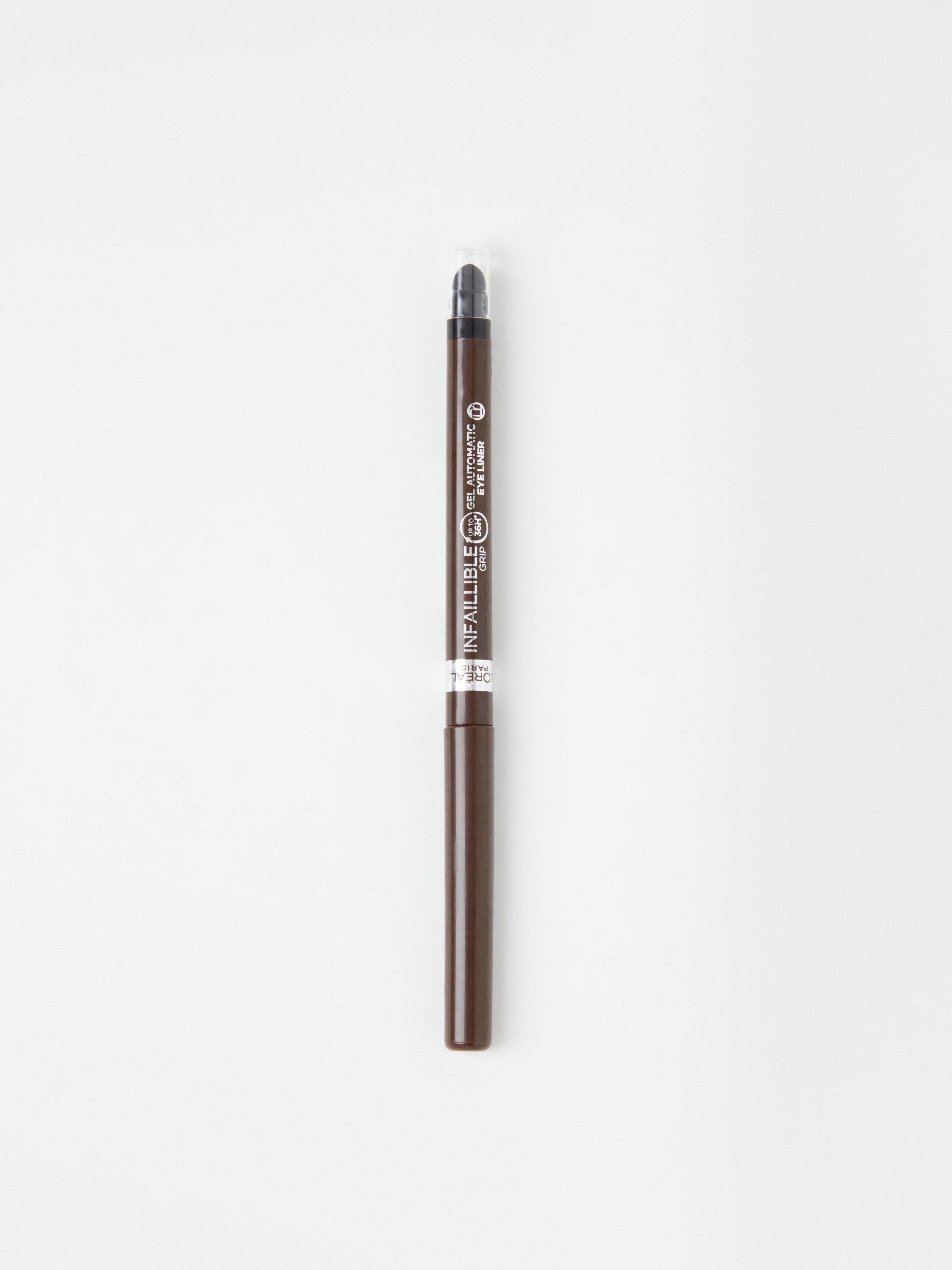 L'Oreal Paris Infaillible Grip 36H Gel Automatic Eyeliner | Lindex