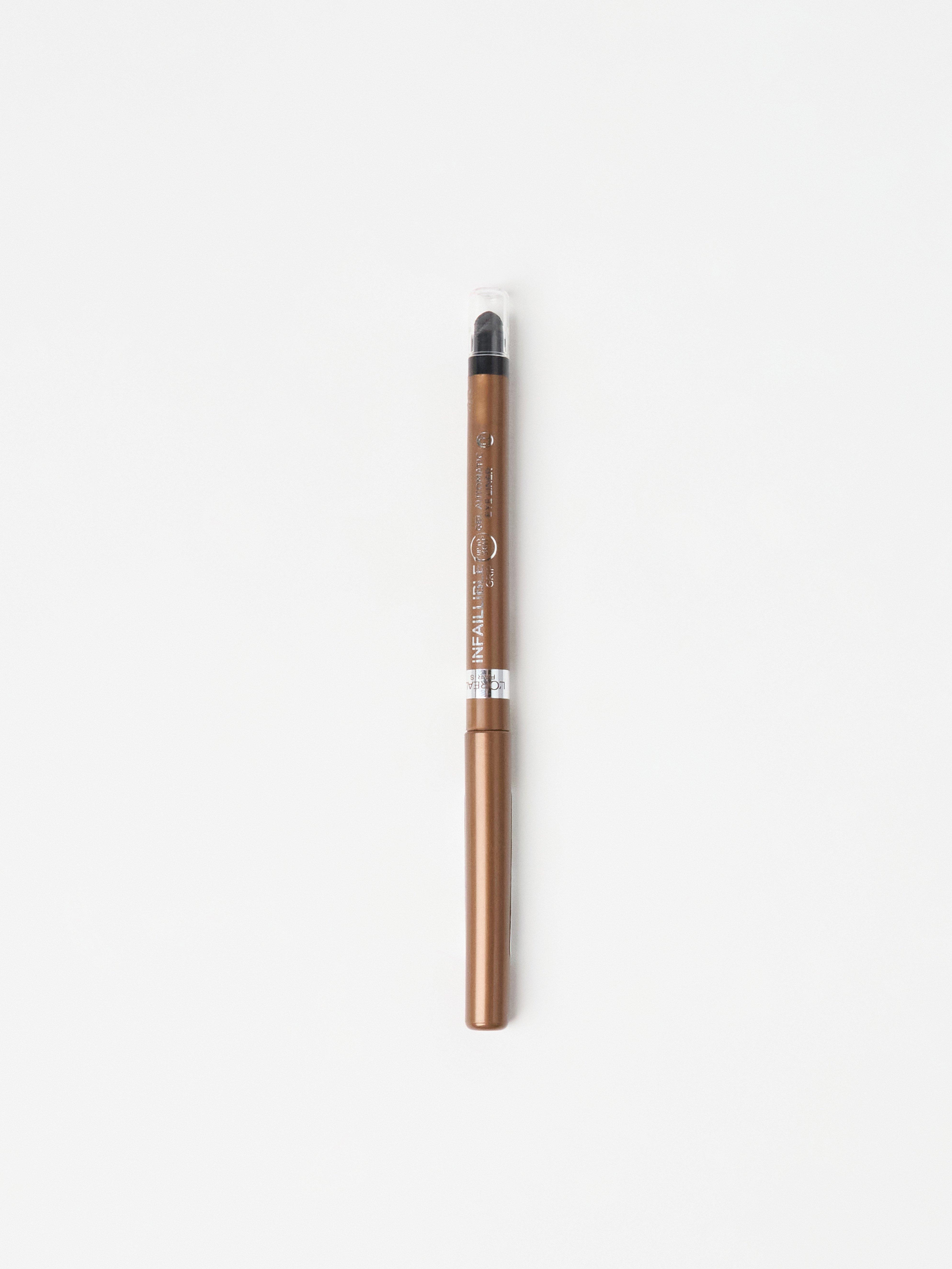 L'Oreal Paris Infaillible Grip 36H Gel Automatic Eyeliner | Lindex