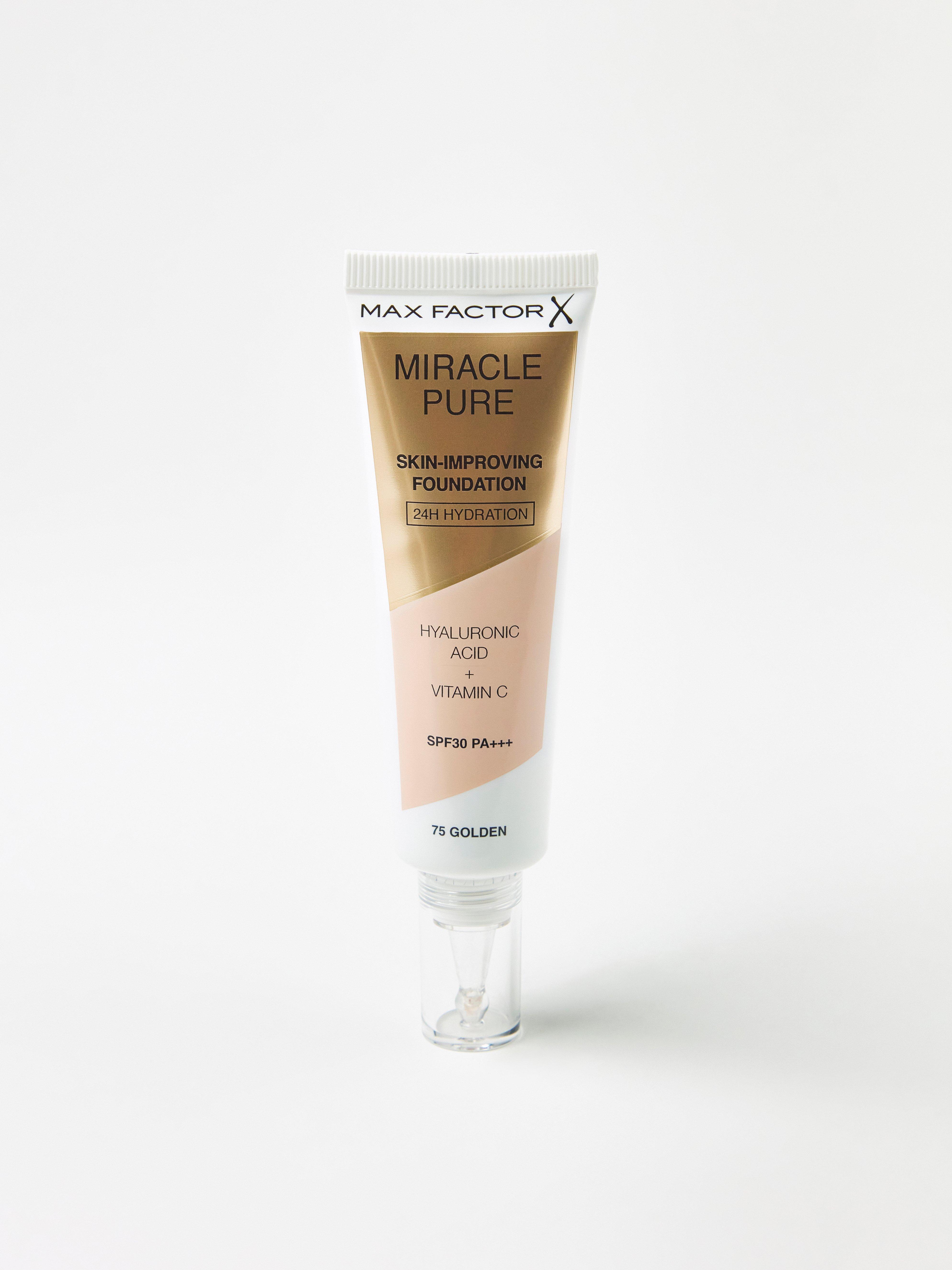 Max Factor Miracle Pure Foundation | Lindex