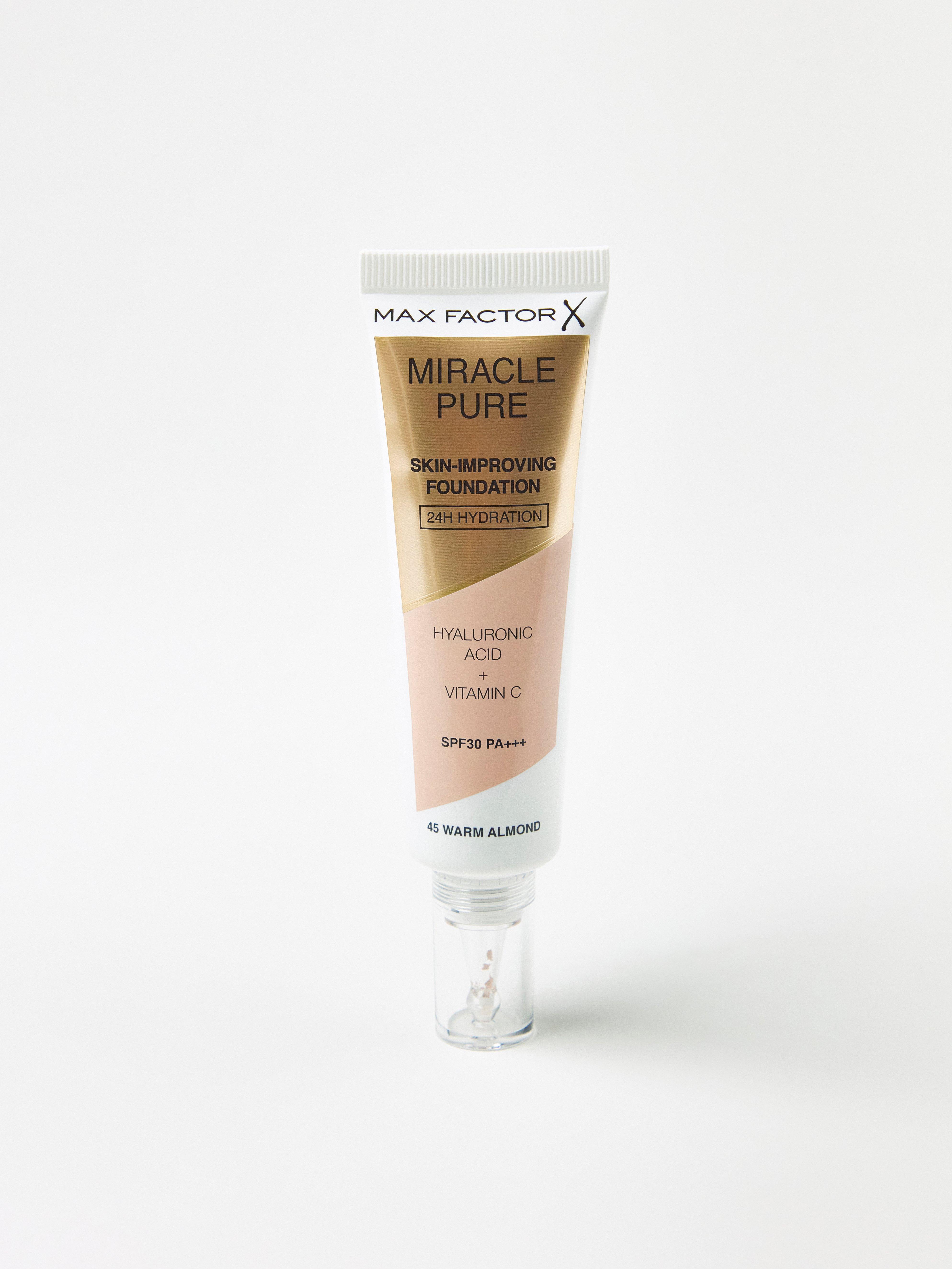 Max Factor Miracle Pure Foundation | Lindex