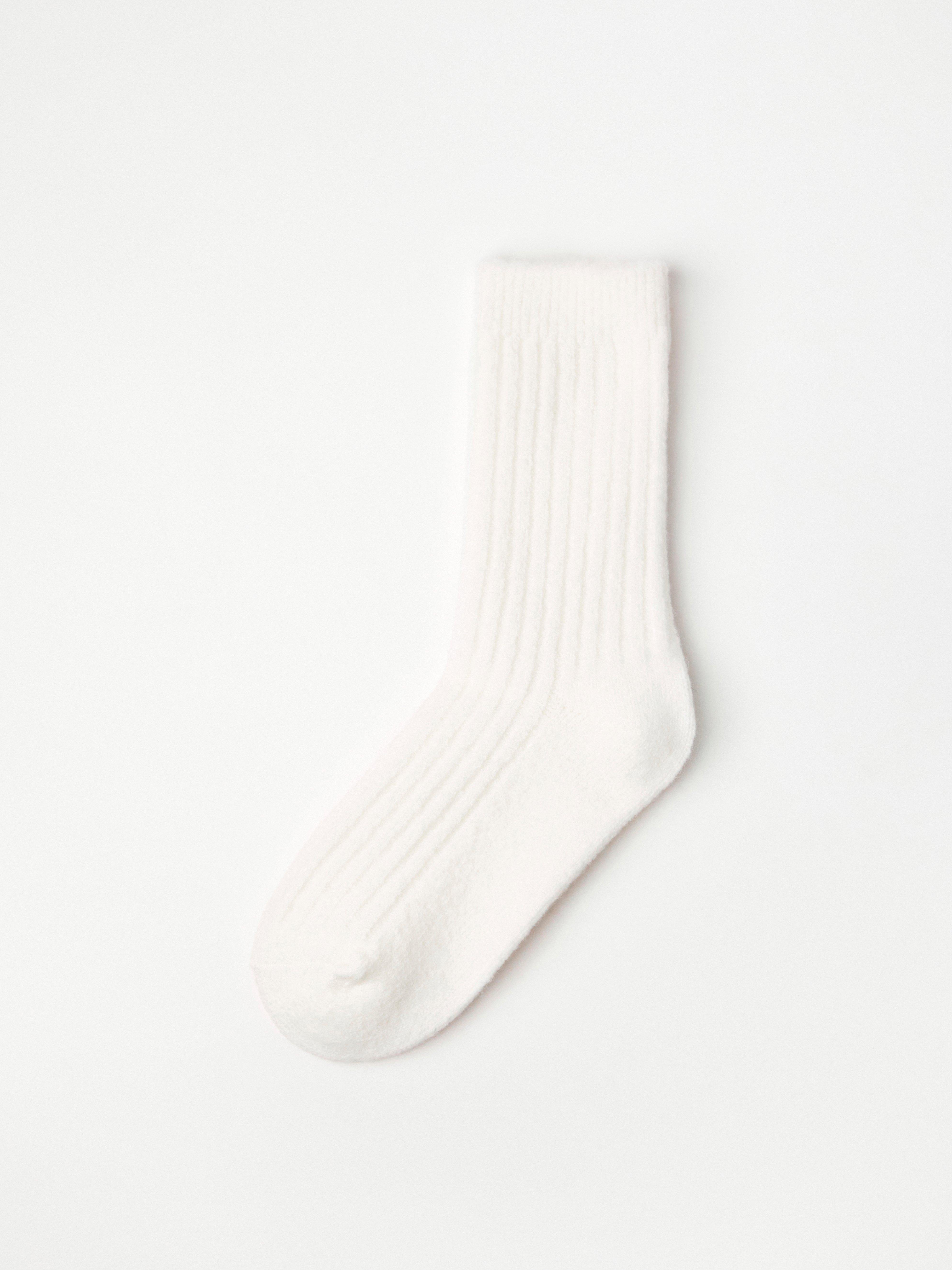 Ribbed socks | Lindex UK