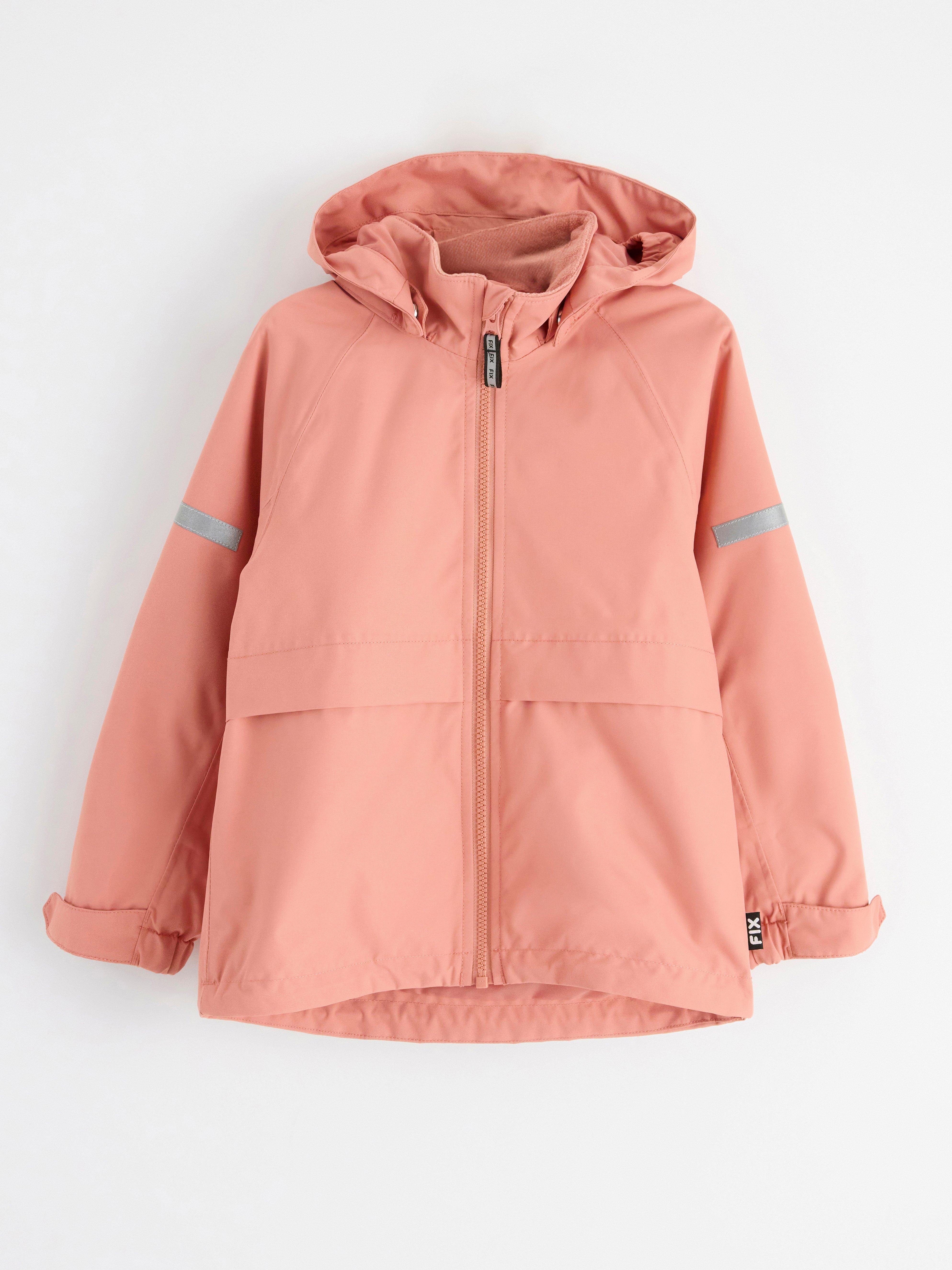 FIX Vattentät skaljacka med justerbar ärm | Lindex