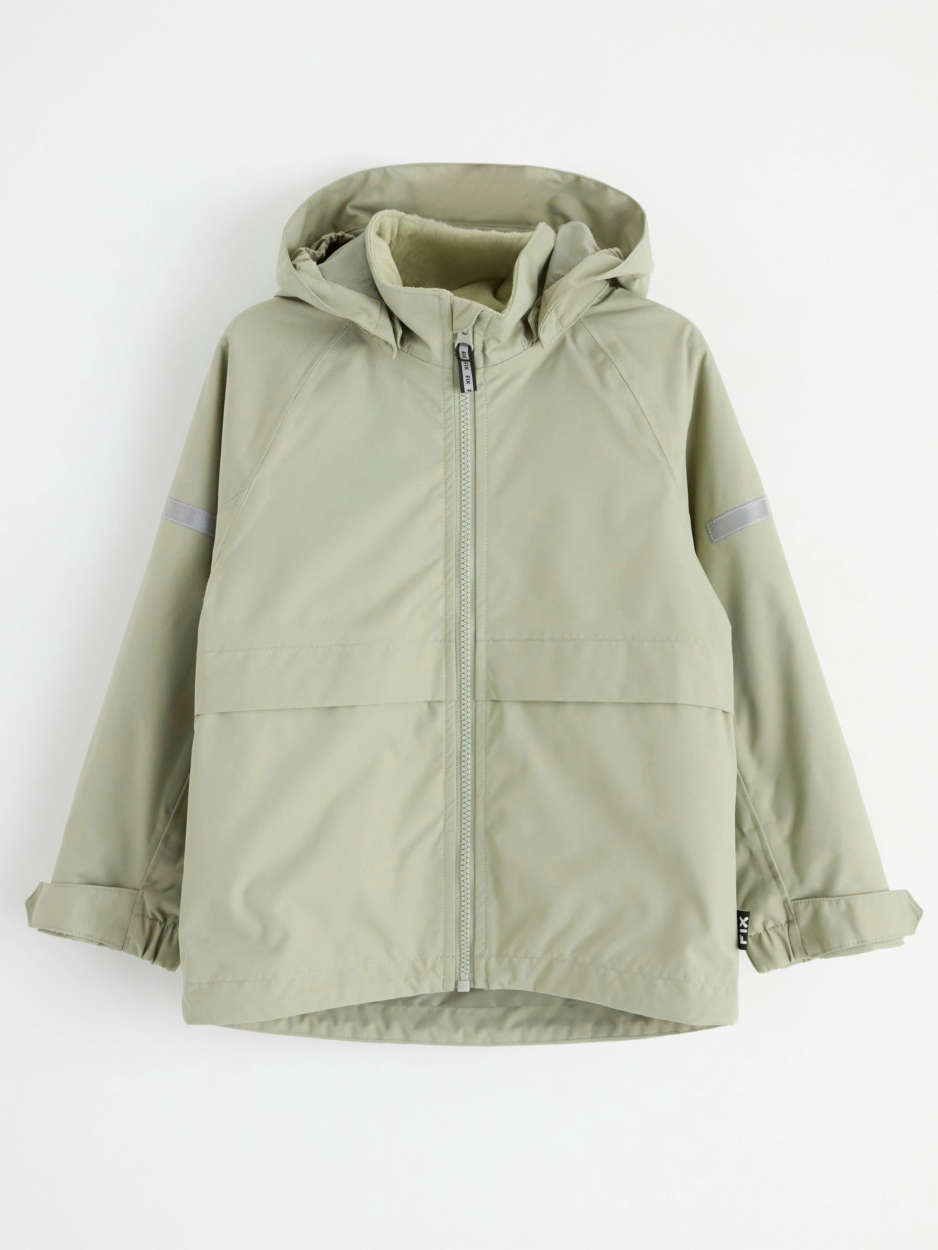 Nepromokavá shellová bunda FIX | Lindex