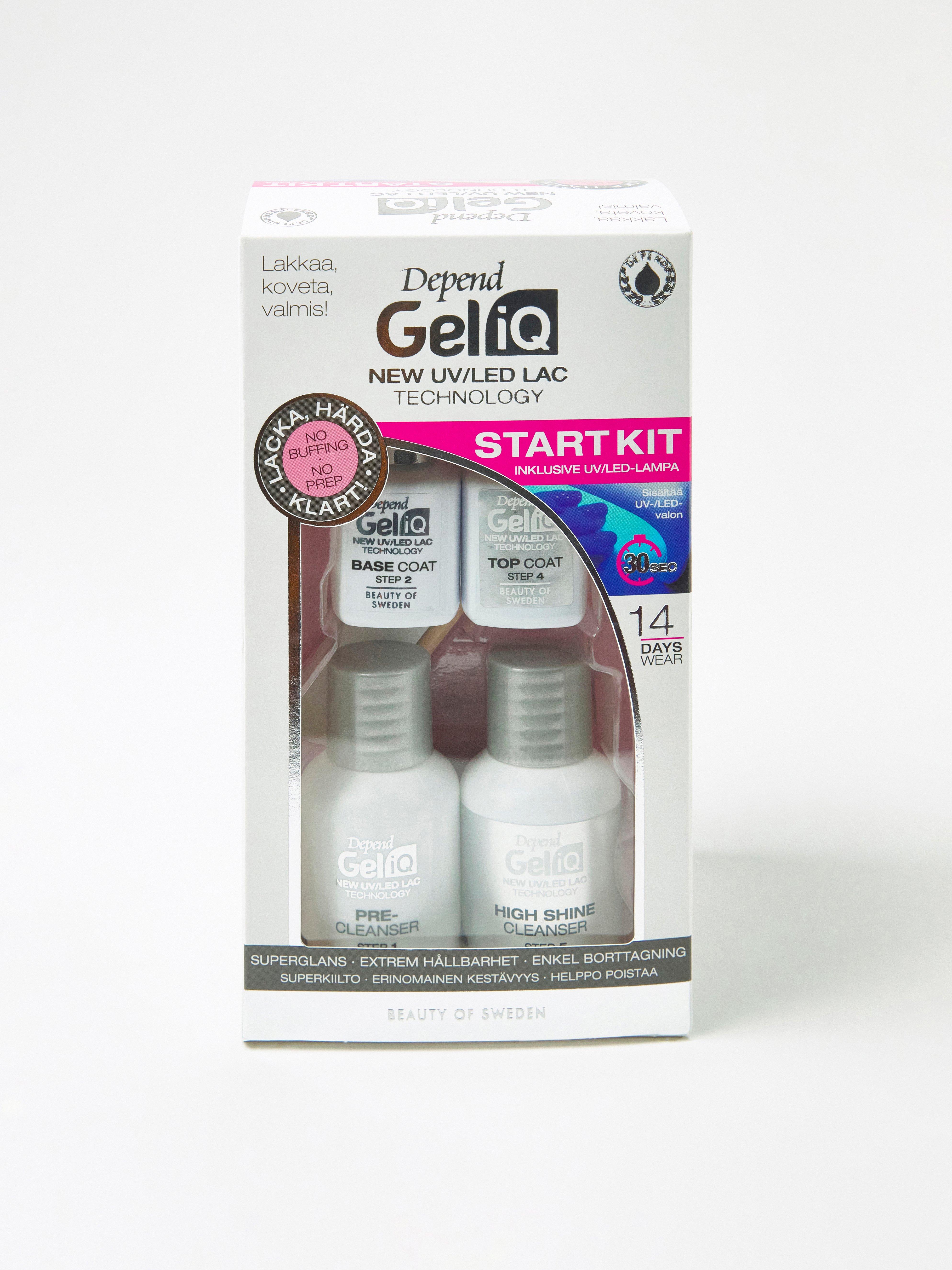 Depend Gel iQ start Kit | Lindex