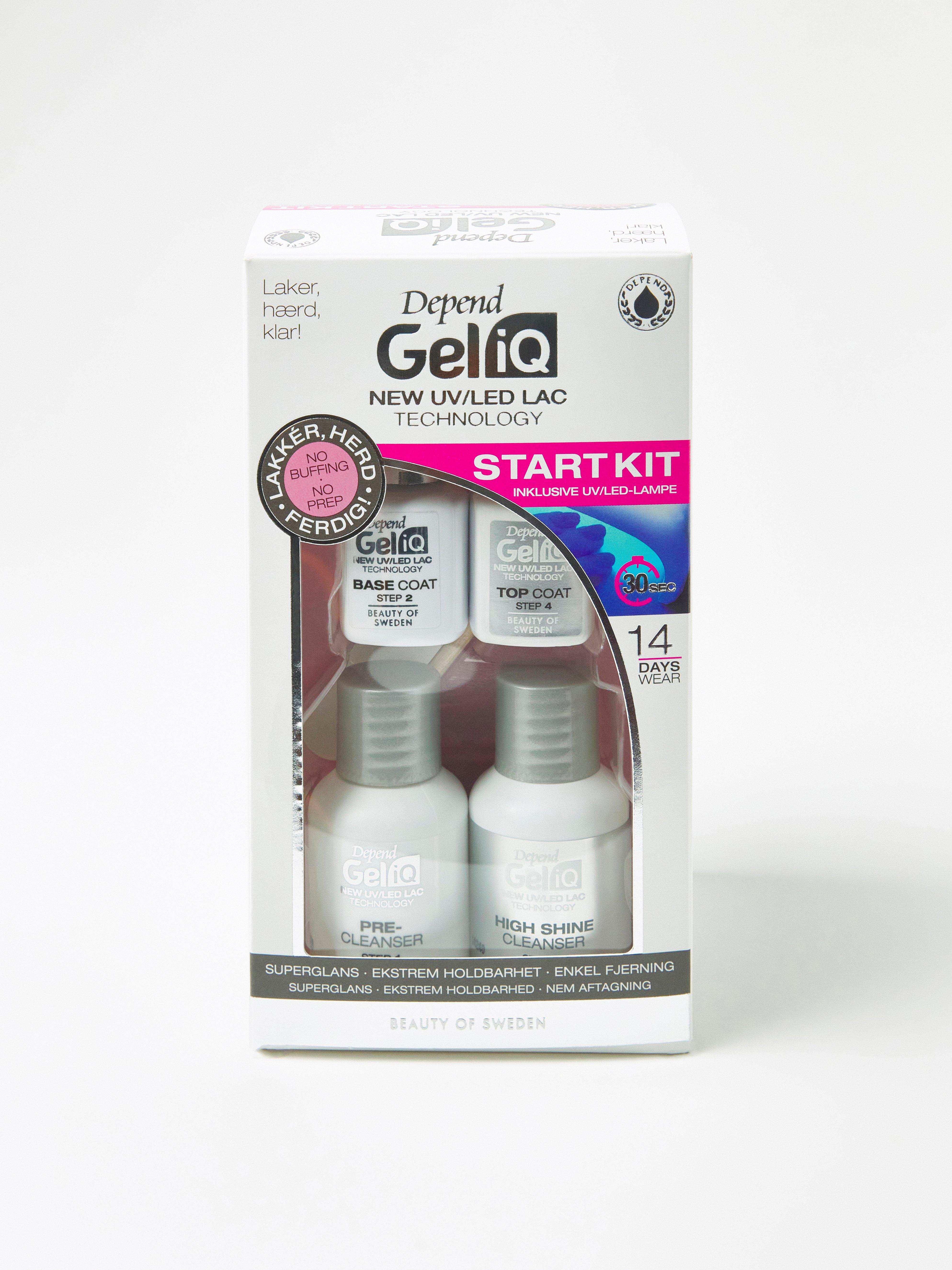 Depend Gel iQ start Kit | Lindex