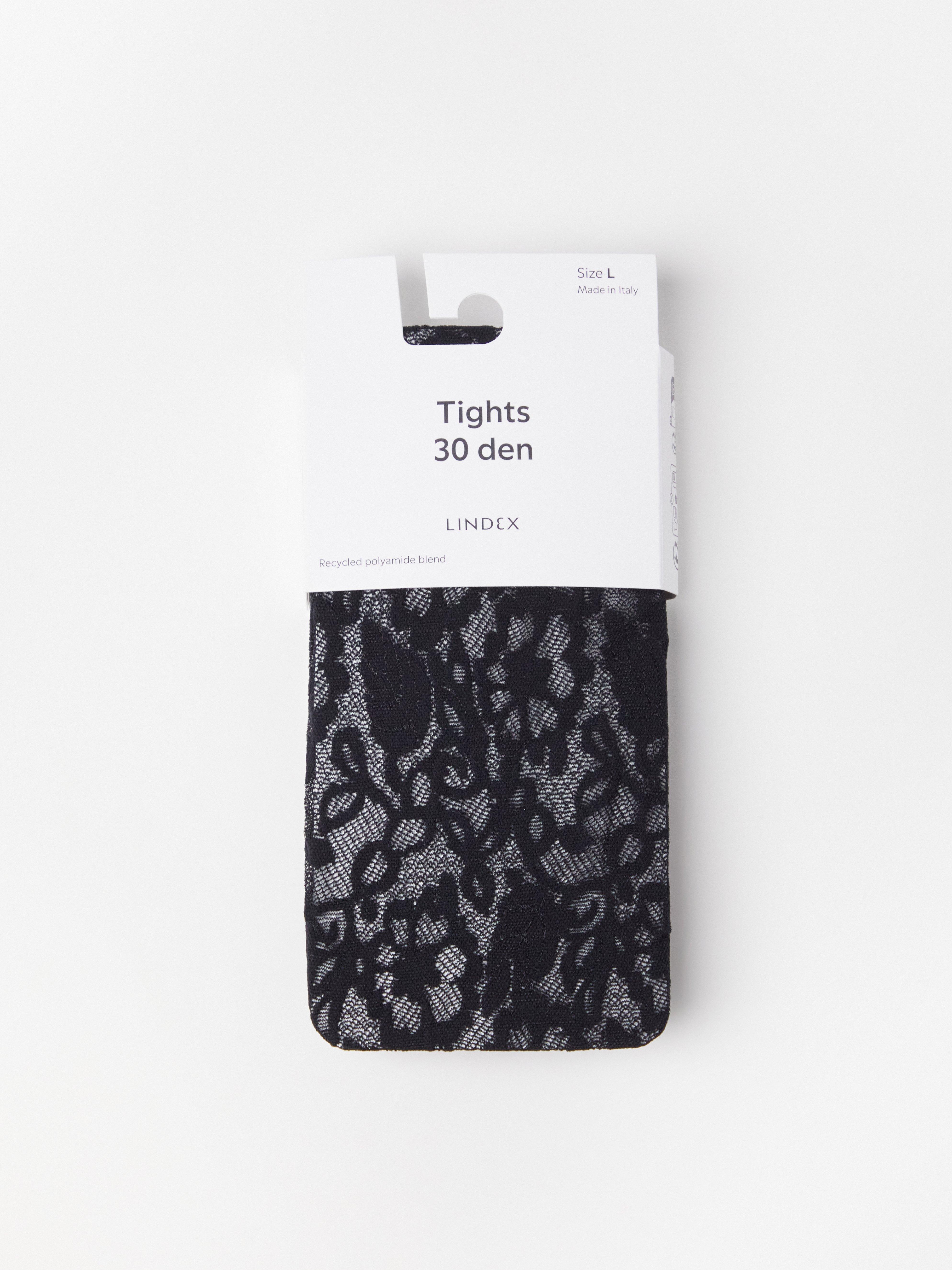 Matt strumpbyxor 30 denier | Lindex