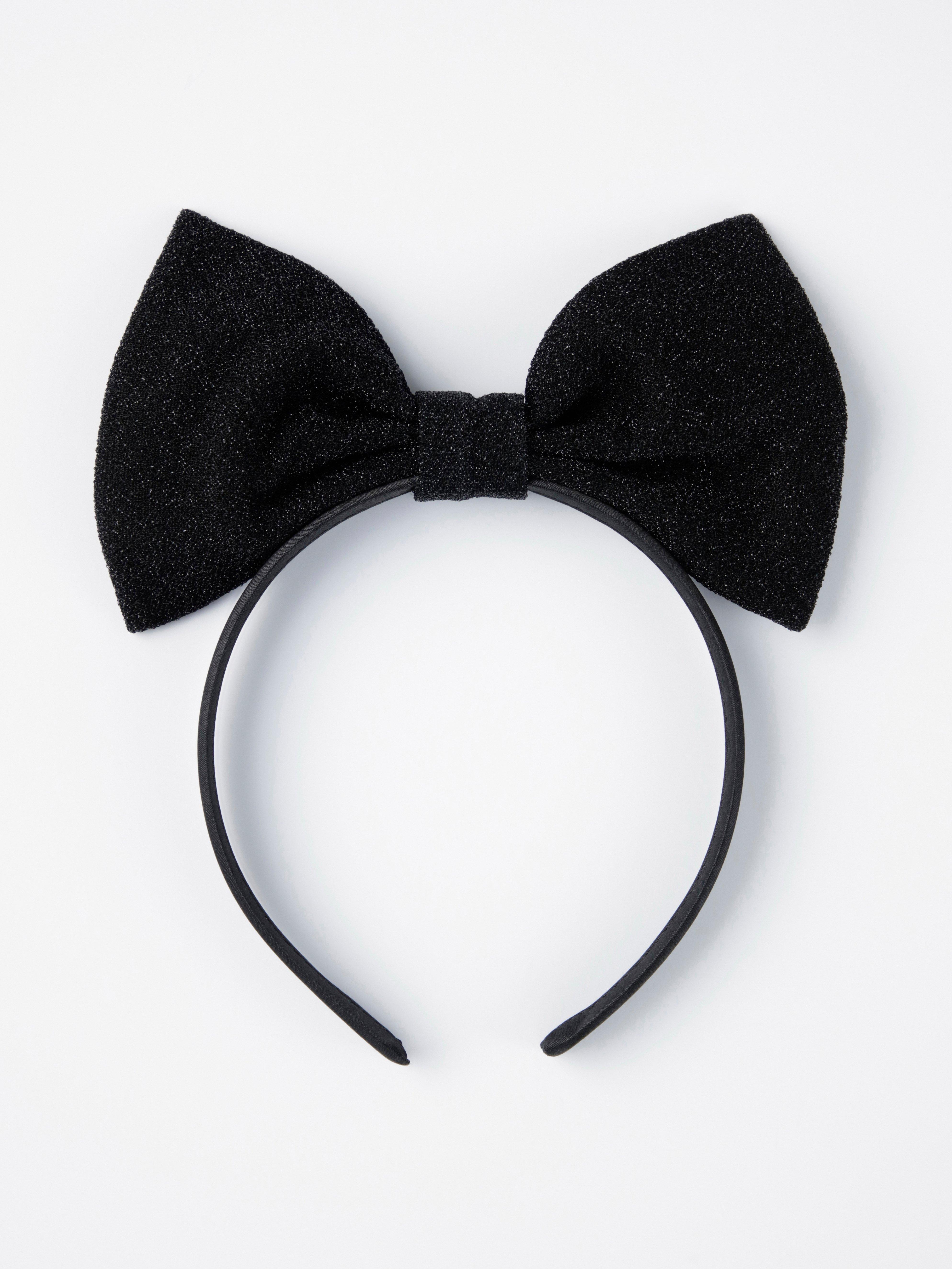 Alice Band With Bow Lindex