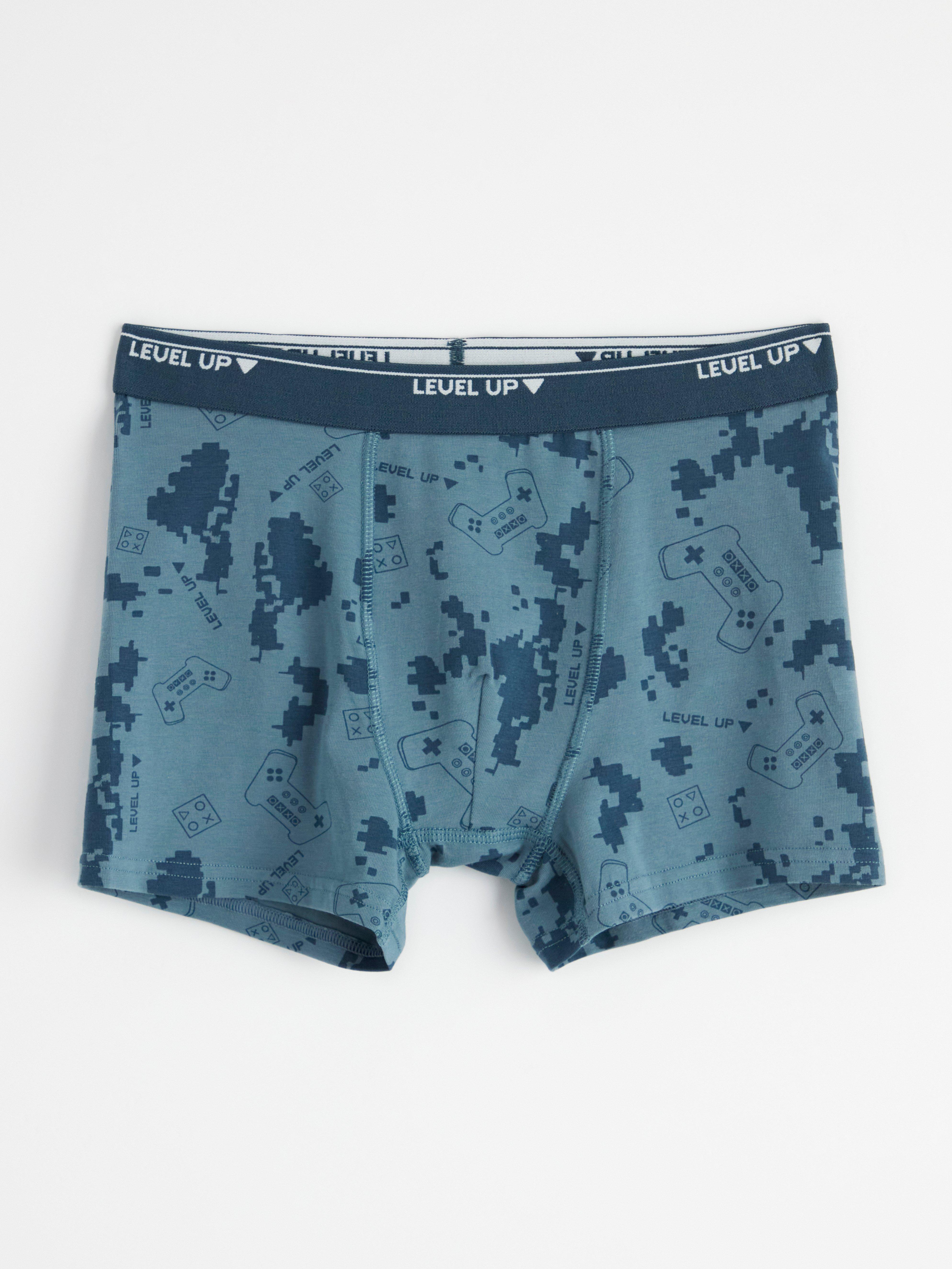 Boxer shorts with gaming print | Lindex