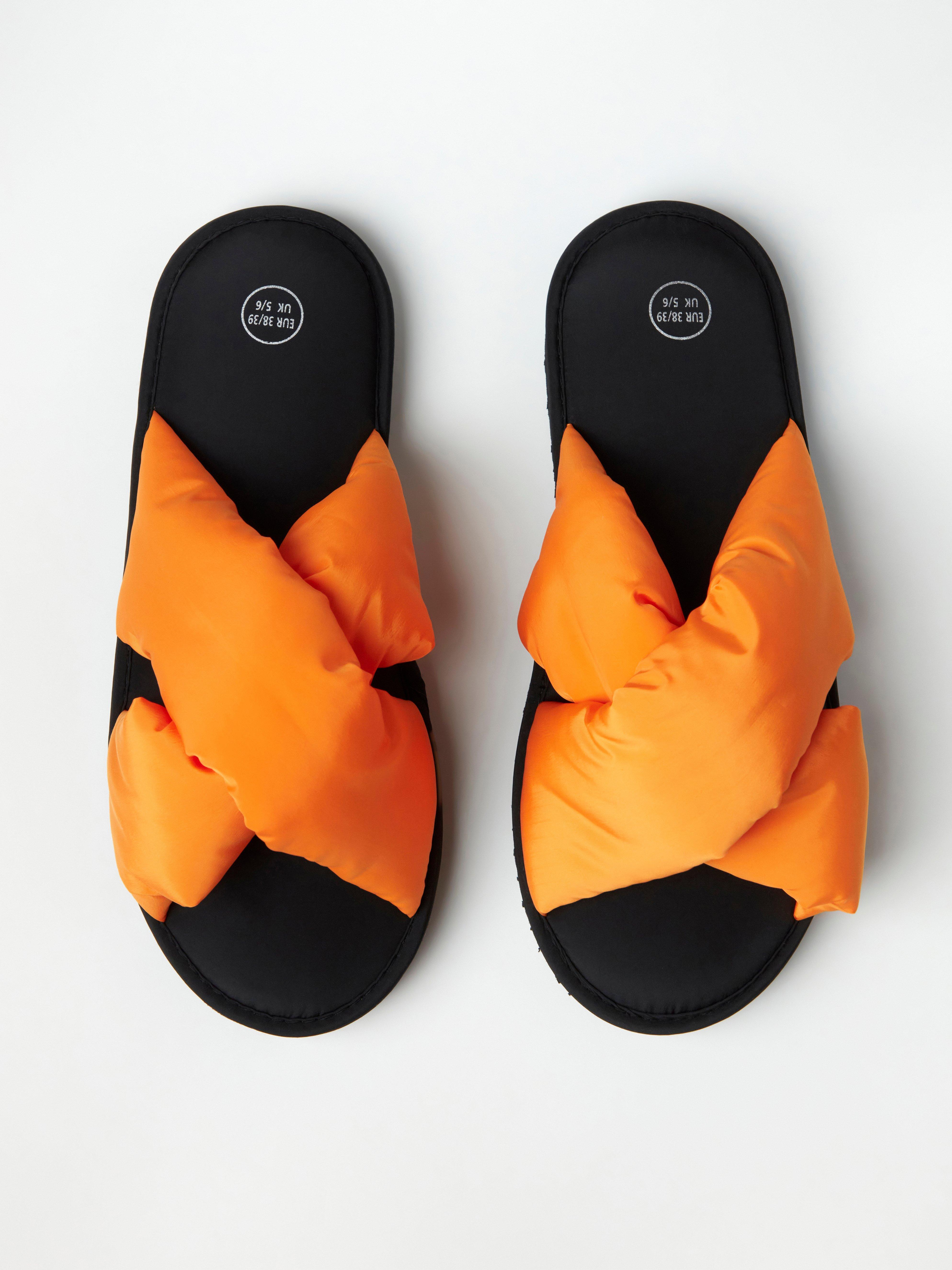 Padded slippers | Lindex