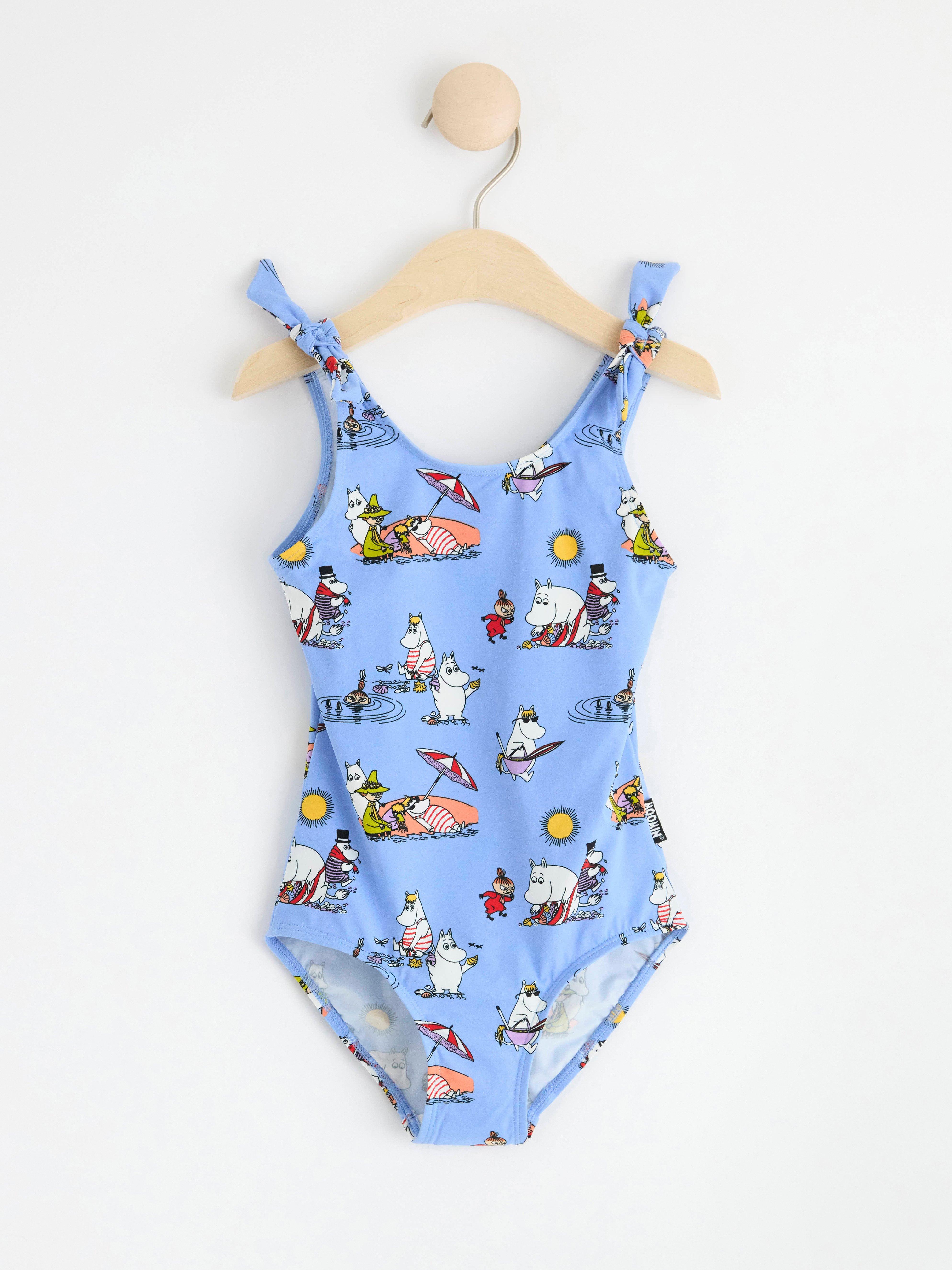 Swimsuit With Moomin Lindex
