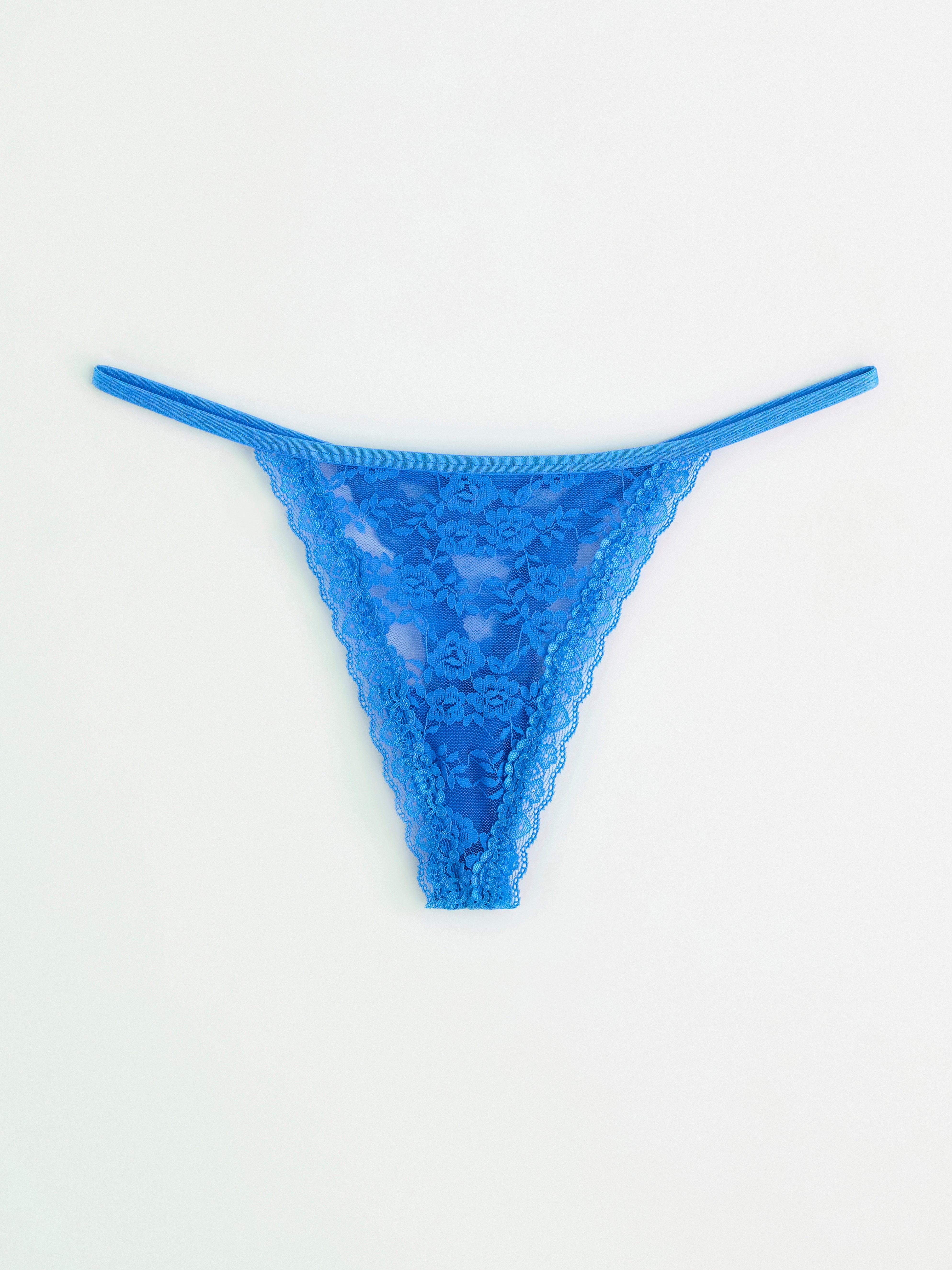 Thong low waist | Lindex UK