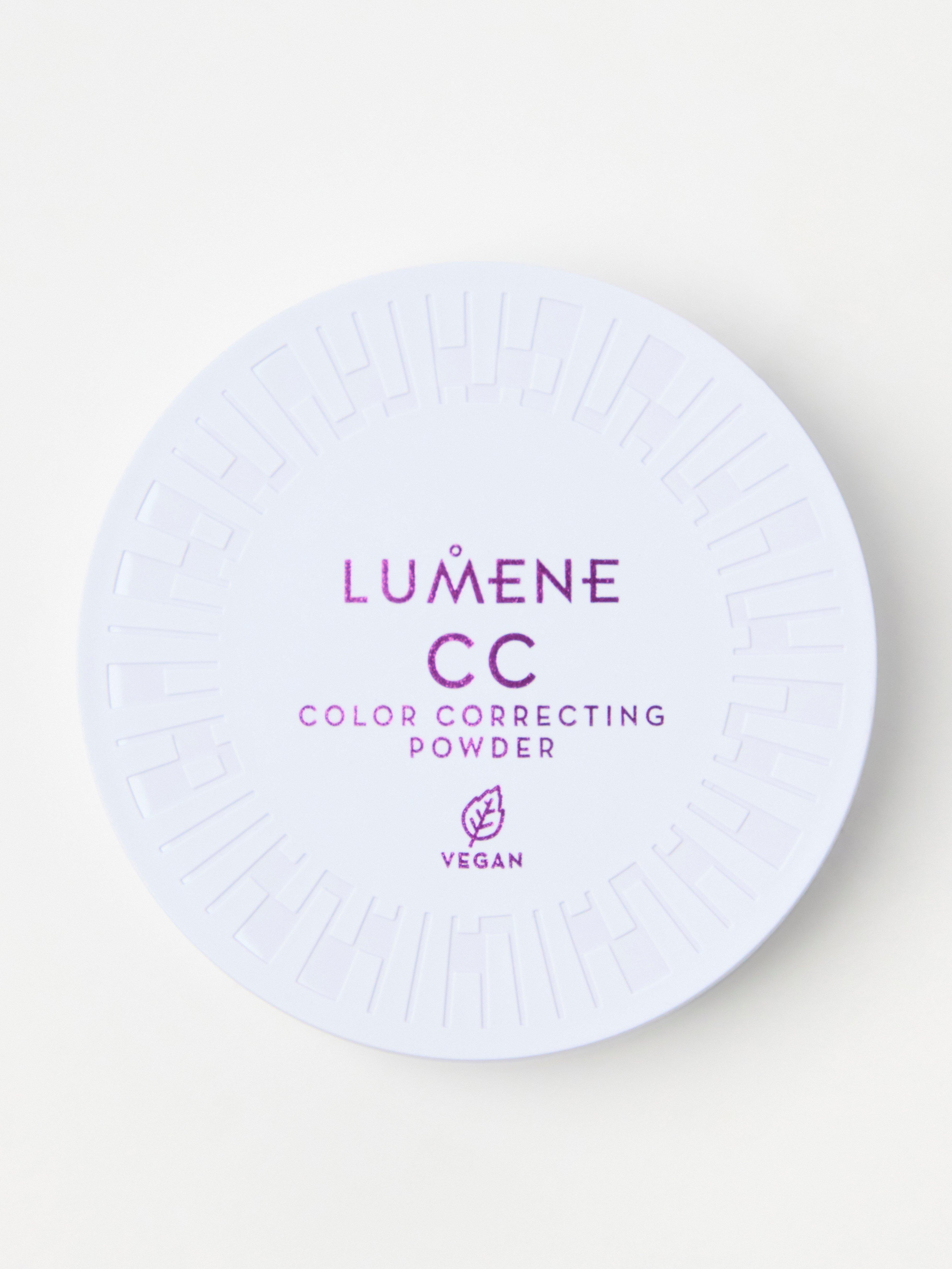 Lumene CC Color Correcting Powder | Lindex
