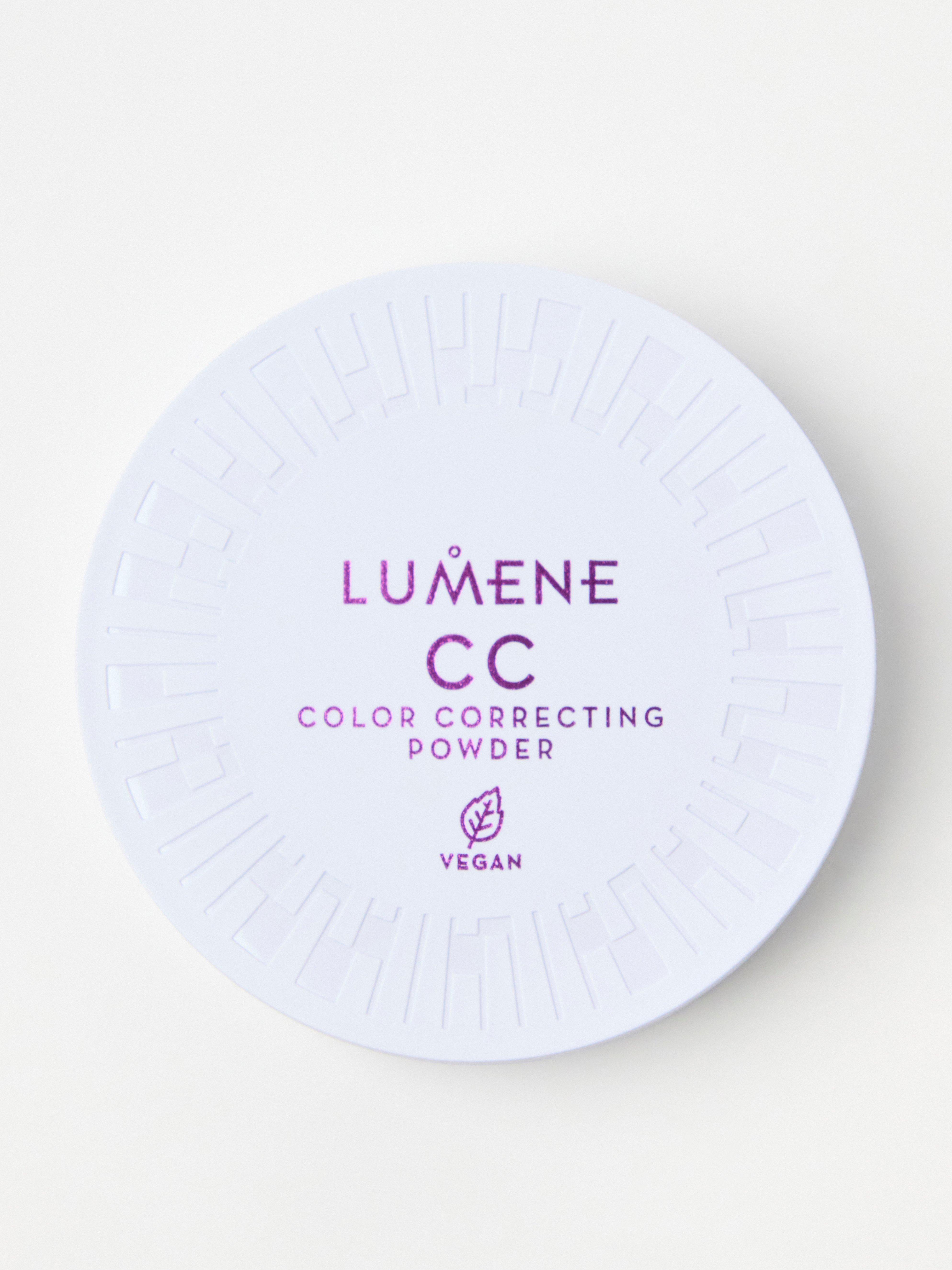 Lumene CC Color Correcting Powder | Lindex