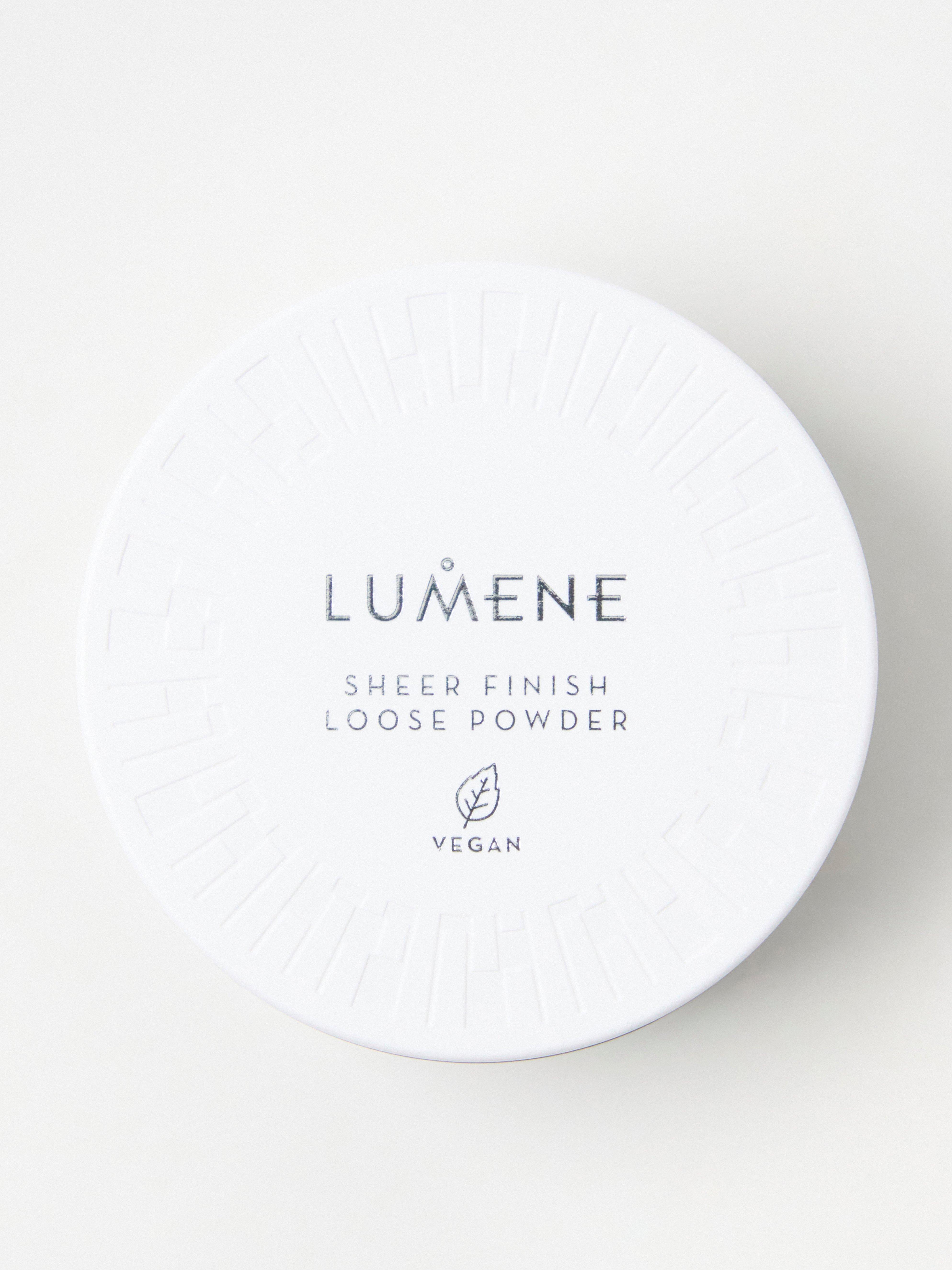 Lumene Sheer Finish Loose Powder | Lindex
